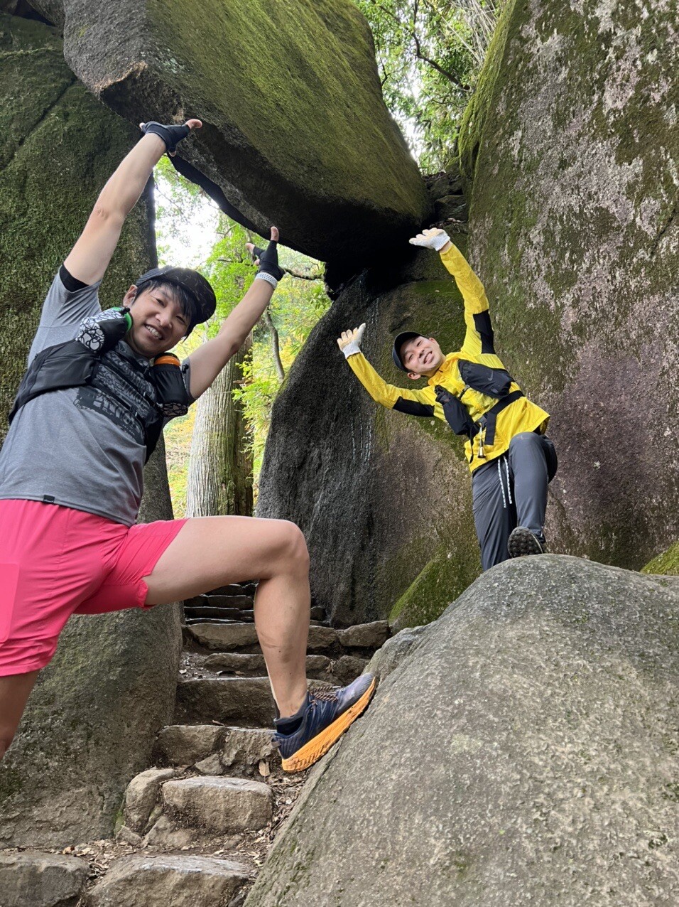坊主山・筑波山(男体山)・筑波山(女体山) / Yuji さんの筑波山の活動データ | YAMAP / ヤマップ