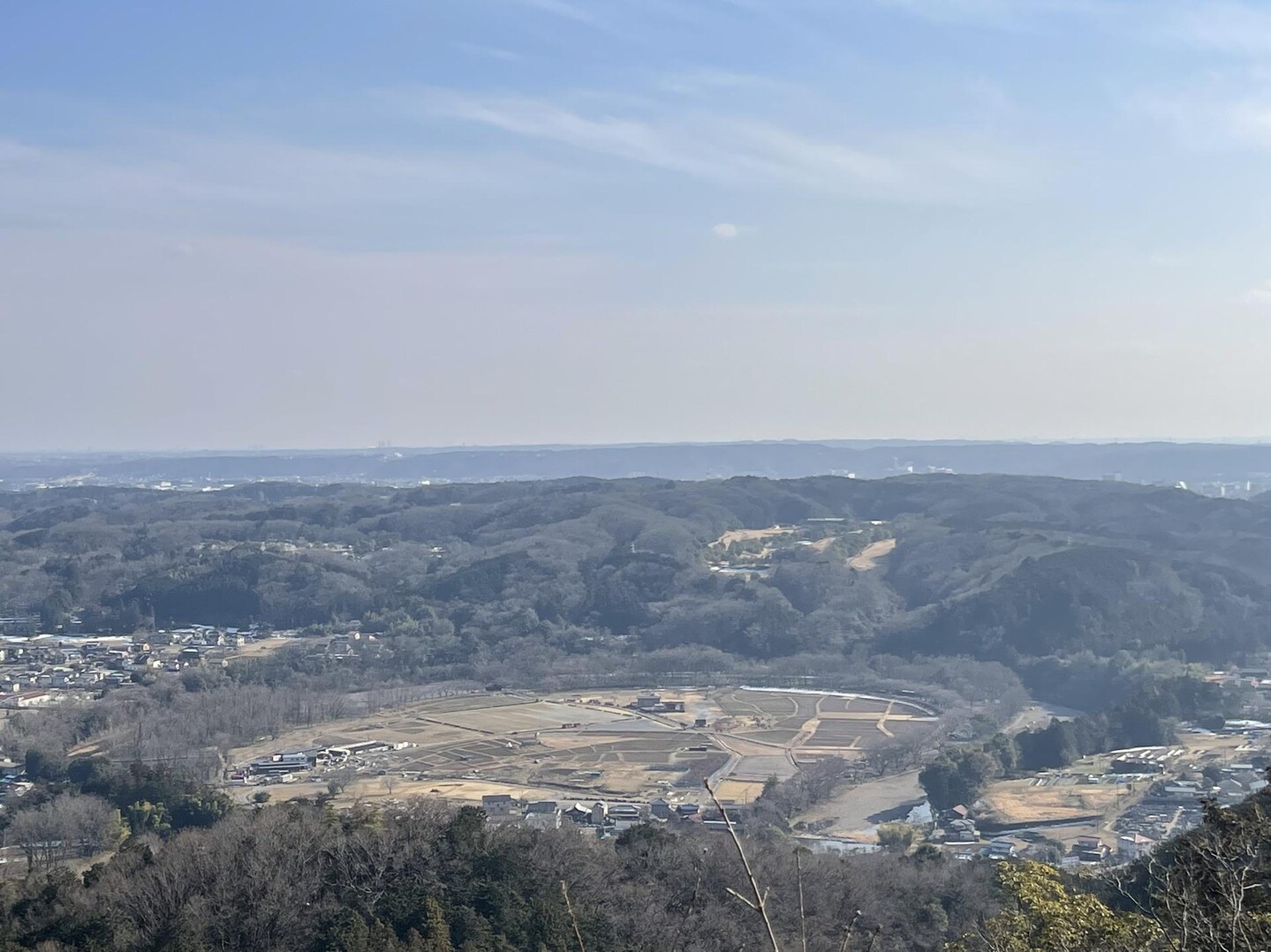 平沢富士山・白銀平（物見山）・高岩・物見山・小瀬名富士・東ムカイ山・高指山・日和田山 / KAY-Zさんの日和田山・物見山の活動データ | YAMAP / ヤマップ