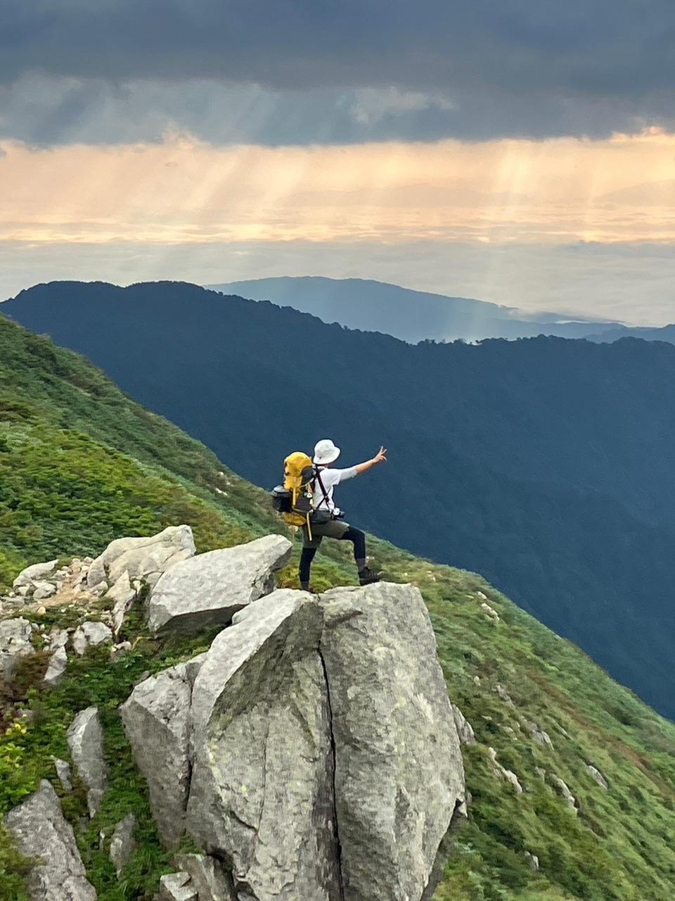 ちょうゆうのページ | YAMAP / ヤマップ