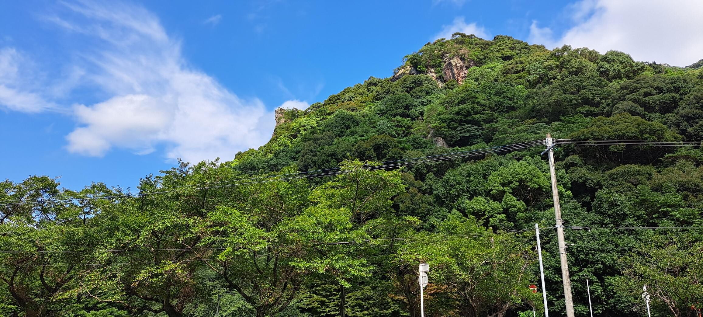 牧ノ山・牧II峰（青牧山） / まこっちさんの黒髪山・青螺山の活動データ | YAMAP / ヤマップ