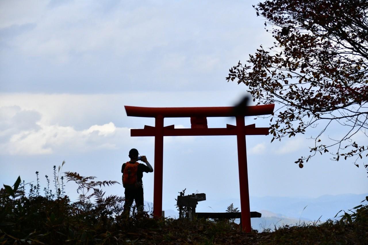 雨引山 / take2さんの大峰高原・鷹狩山の活動データ | YAMAP / ヤマップ