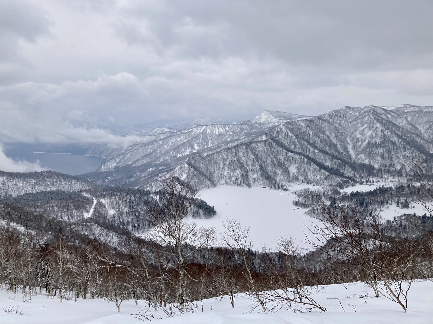 オコタンペ山。。お誘い頂き感謝 ️ / 2525bbさんの漁岳の活動データ | YAMAP / ヤマップ