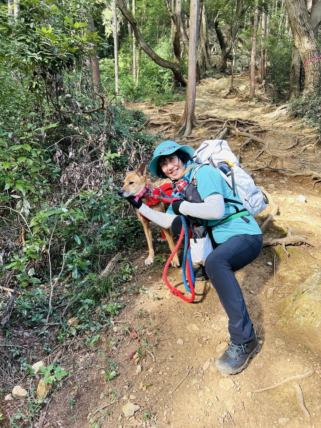 山頂・日和田山 / Miyuさんの日和田山・物見山の活動データ | YAMAP / ヤマップ