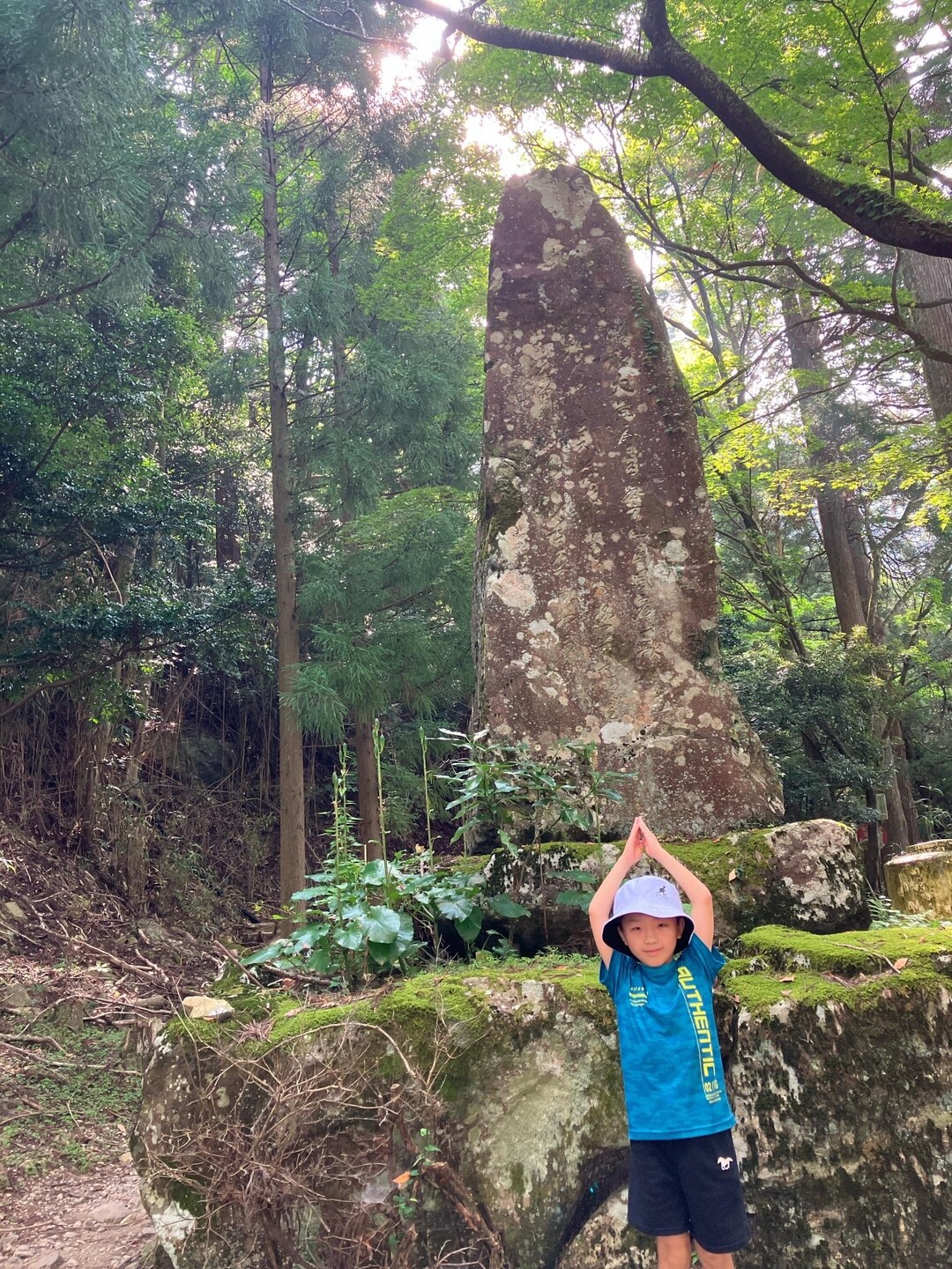 英彦山 英彦山神宮登口 / @shun 1さんの英彦山の活動データ | YAMAP / ヤマップ