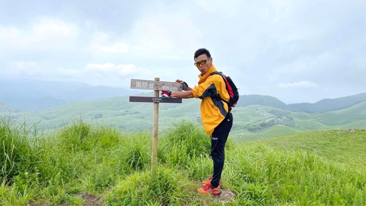 記念すべきアプリ第一号登山は大平台 梅雨... / kazuさんのモーメント | YAMAP / ヤマップ
