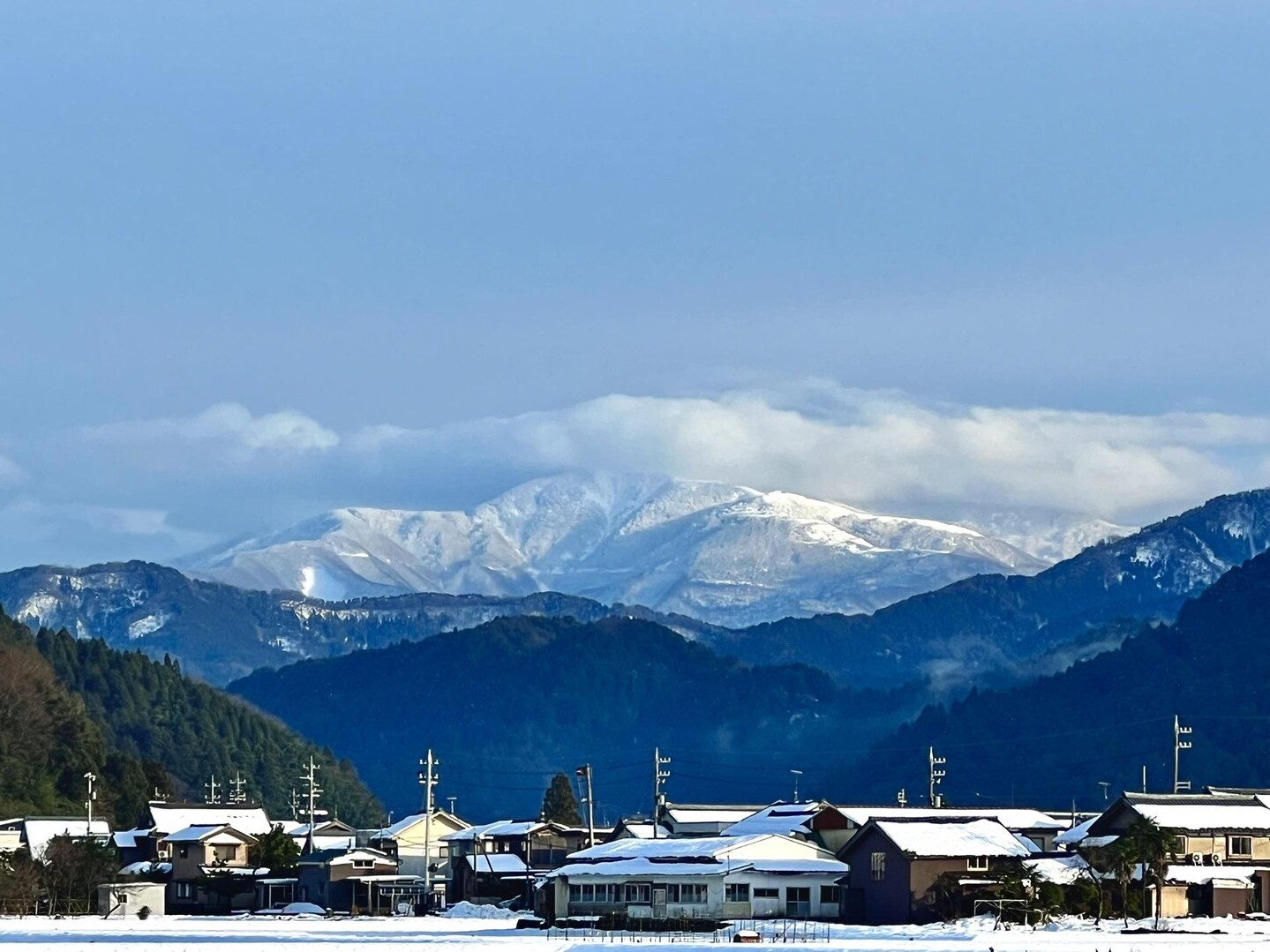 『文殊山』サンタクロースの贈り物🎄 / TADY.さんの文殊山の活動データ | YAMAP / ヤマップ