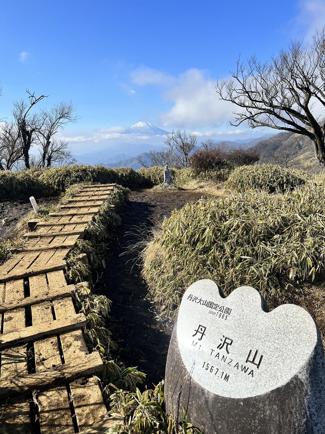 堀山・塔ノ岳・日高・竜ヶ馬場・丹沢山 / Monica さんの塔ノ岳・丹沢山・蛭ヶ岳の活動データ | YAMAP / ヤマップ