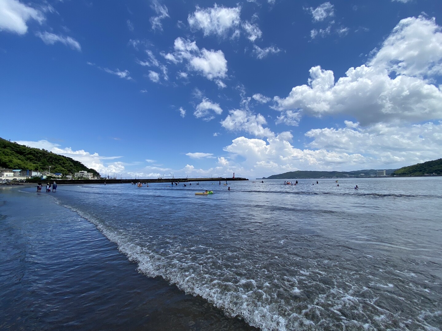 海～🌴⛱ カニ🦀 / Nmamaさんのモーメント | YAMAP / ヤマップ