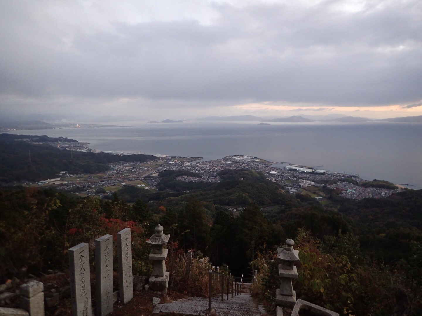 島旅PH·銭壷山・大将軍山 / MRCH Yoshidaさんの琴石山・三ヶ岳の活動データ | YAMAP / ヤマップ