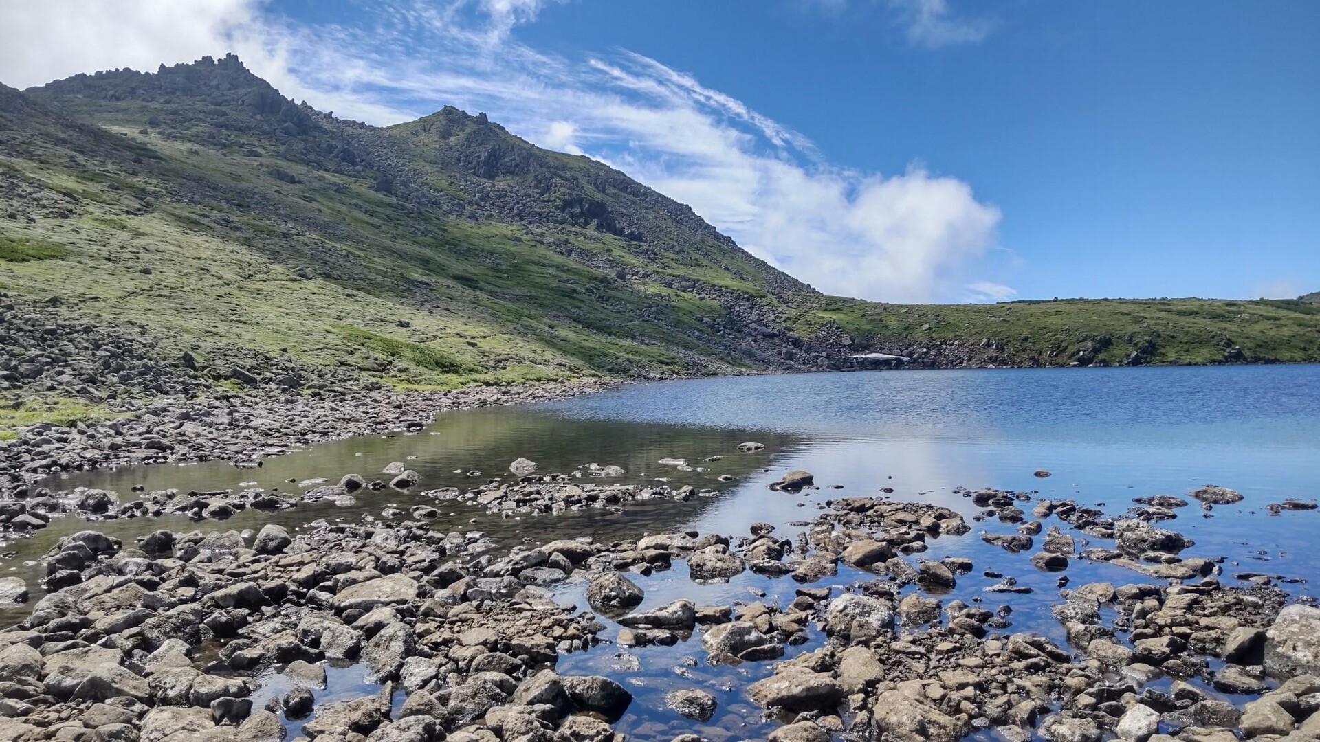 トムラウシ山 / しみ父さんのGT3 2の活動データ | YAMAP / ヤマップ