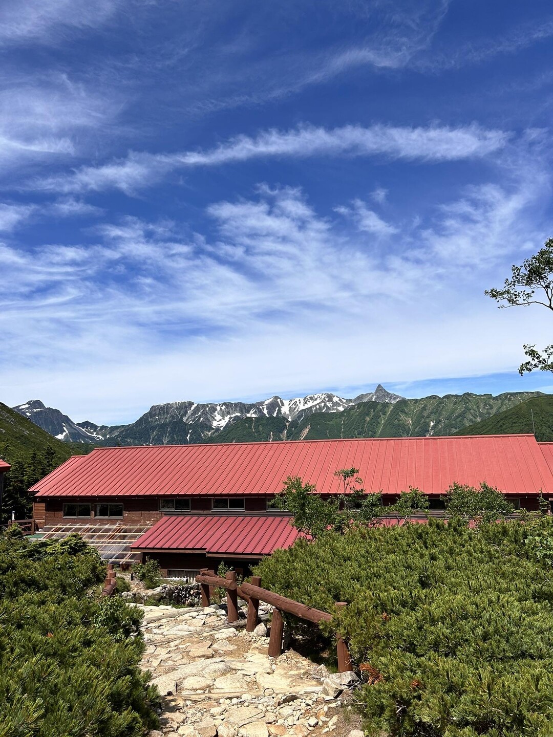 常念岳 / MC HIROさんの常念岳・大天井岳・燕岳の活動データ | YAMAP / ヤマップ
