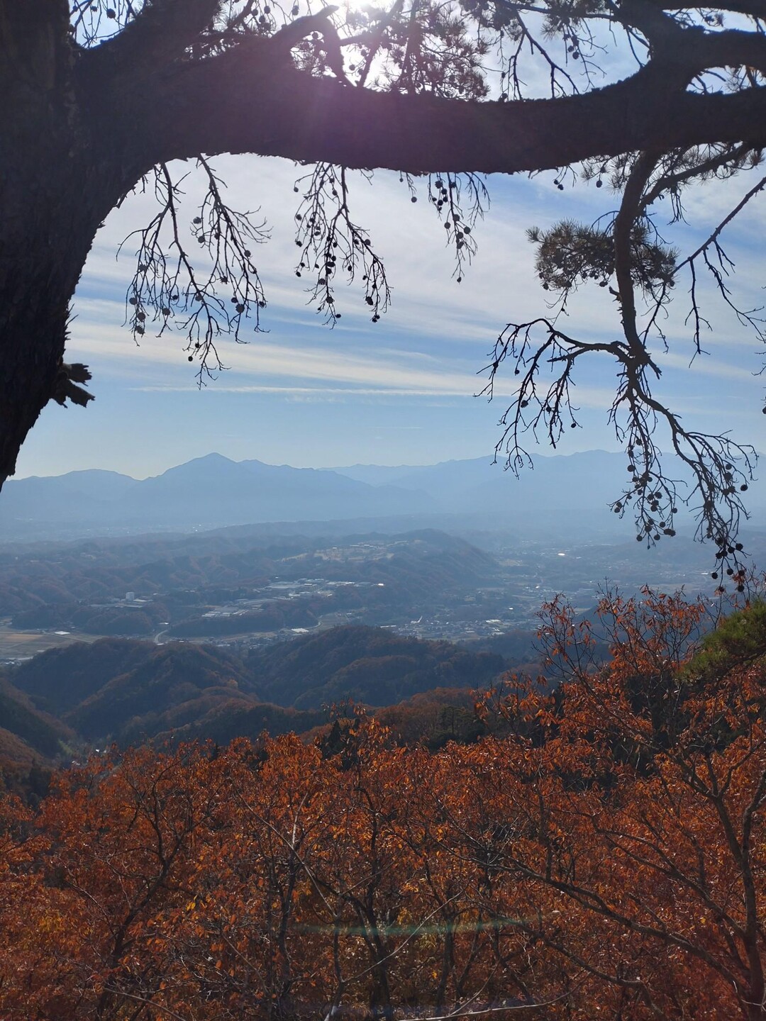 皆野アルプスからの満願の湯 / zooyujiさんの城峯山・破風山の活動日記 | YAMAP / ヤマップ