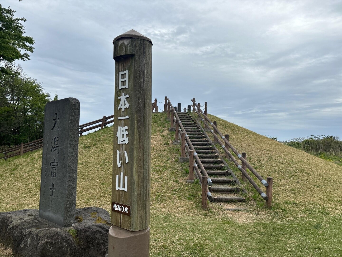 大潟富士【大潟村】 / ヤマノキ左衛門さんの男鹿半島の活動データ | YAMAP / ヤマップ