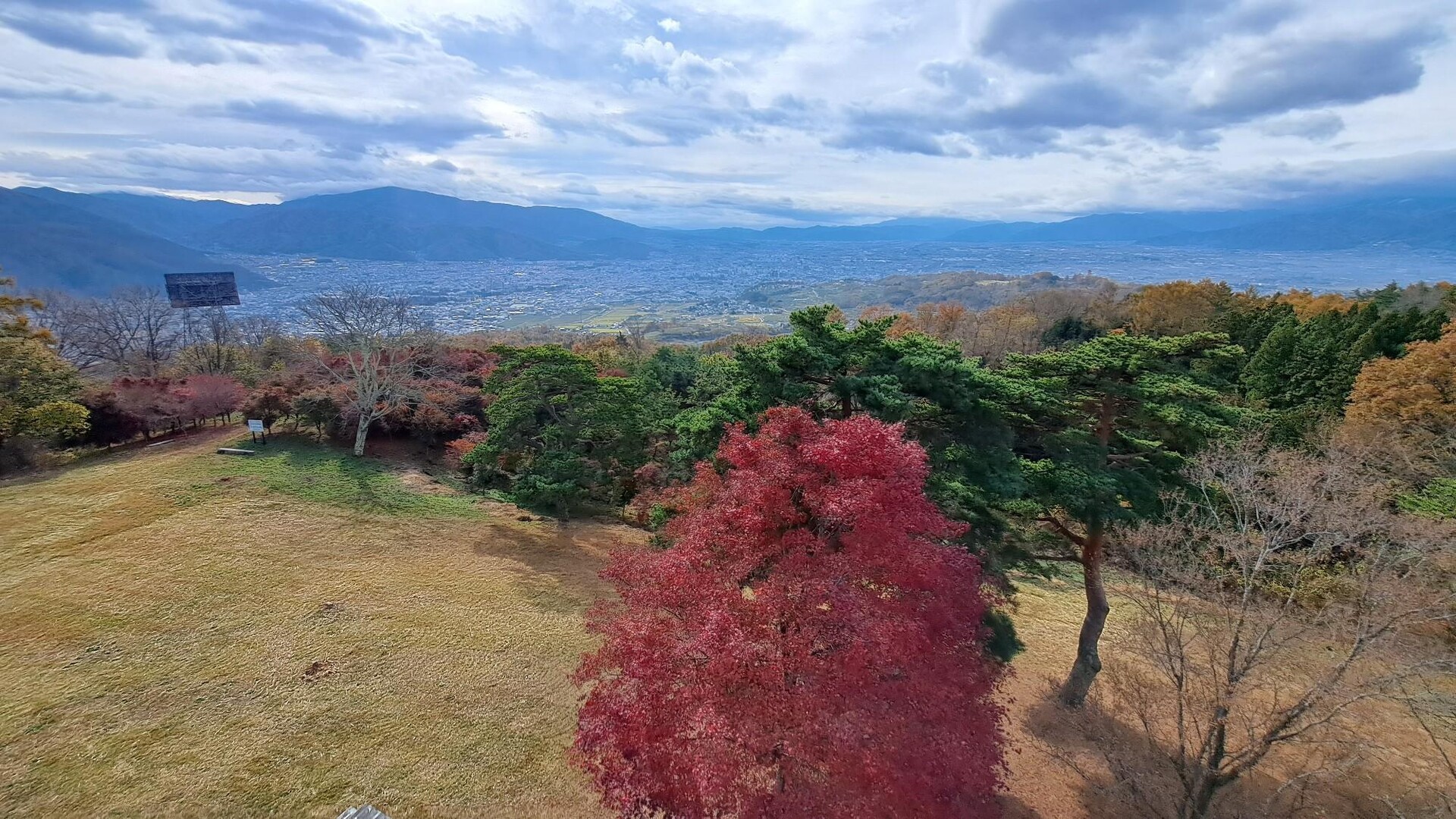 松本市内GPハント🚶‍♂🏃‍♂(大音寺山・大正山・御殿山・洞山) / takabooさんの光城山・長峰山の活動データ | YAMAP / ヤマップ