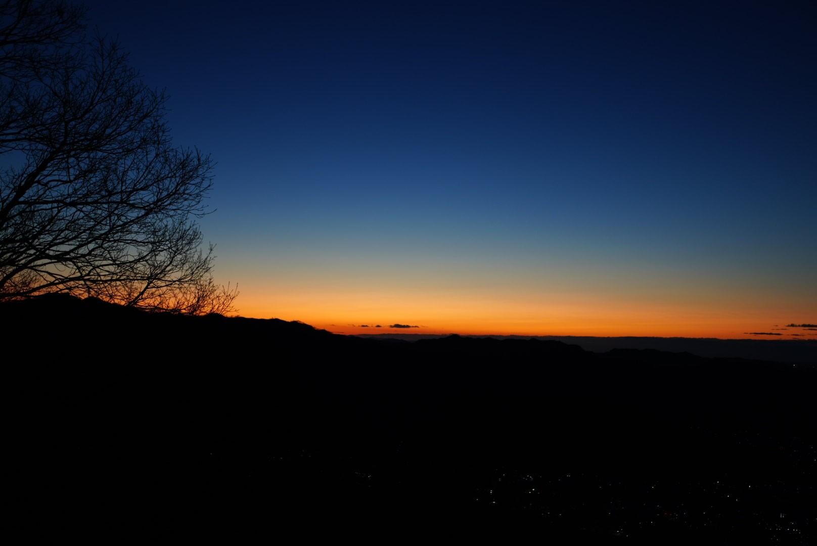 冬に戻った朝アヅマ50 / ta2さんの鳴神山・吾妻山の活動データ | YAMAP / ヤマップ
