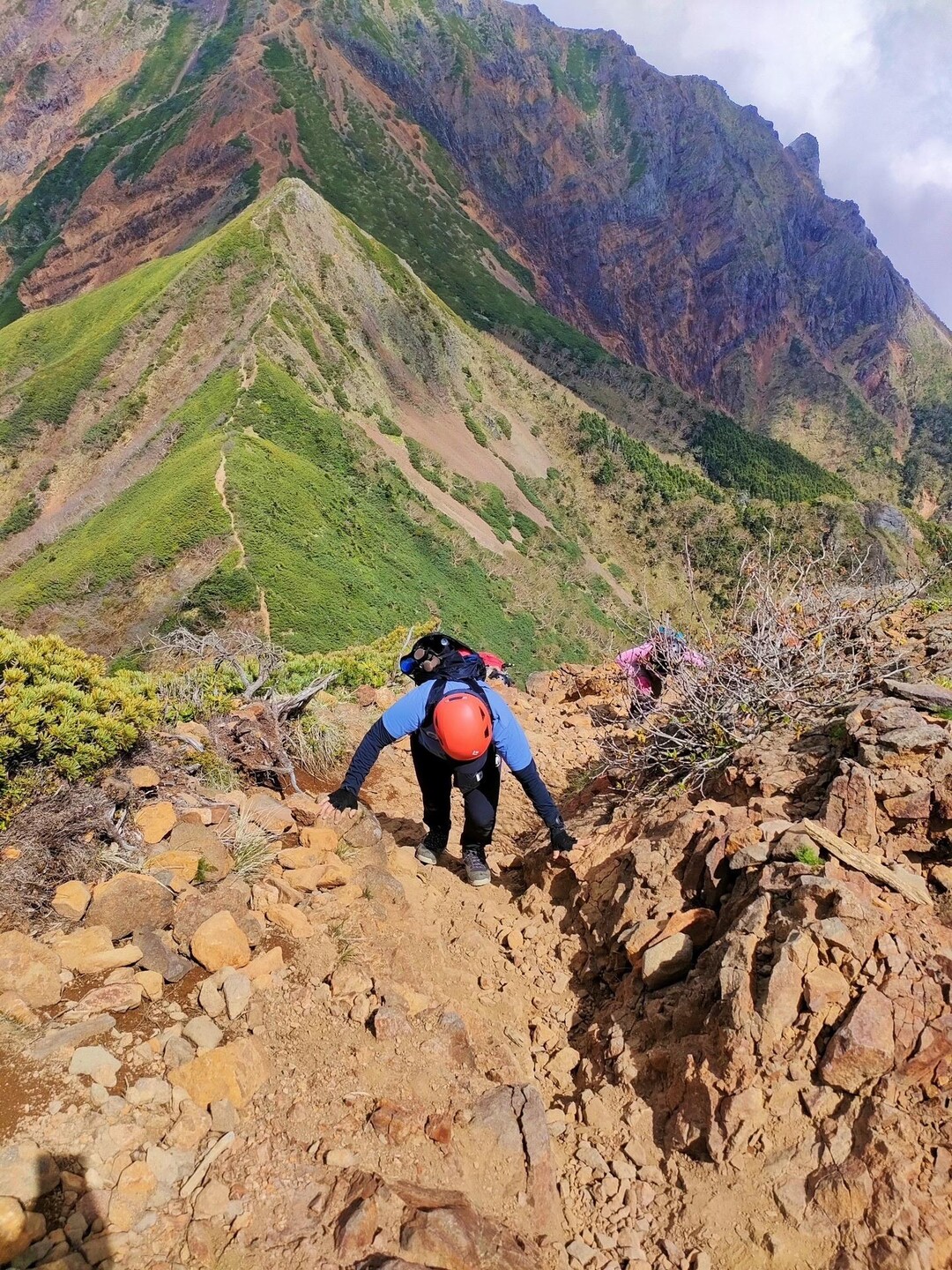 阿弥陀岳 / chabicoさんの八ヶ岳（赤岳・硫黄岳・天狗岳）の活動データ | YAMAP / ヤマップ
