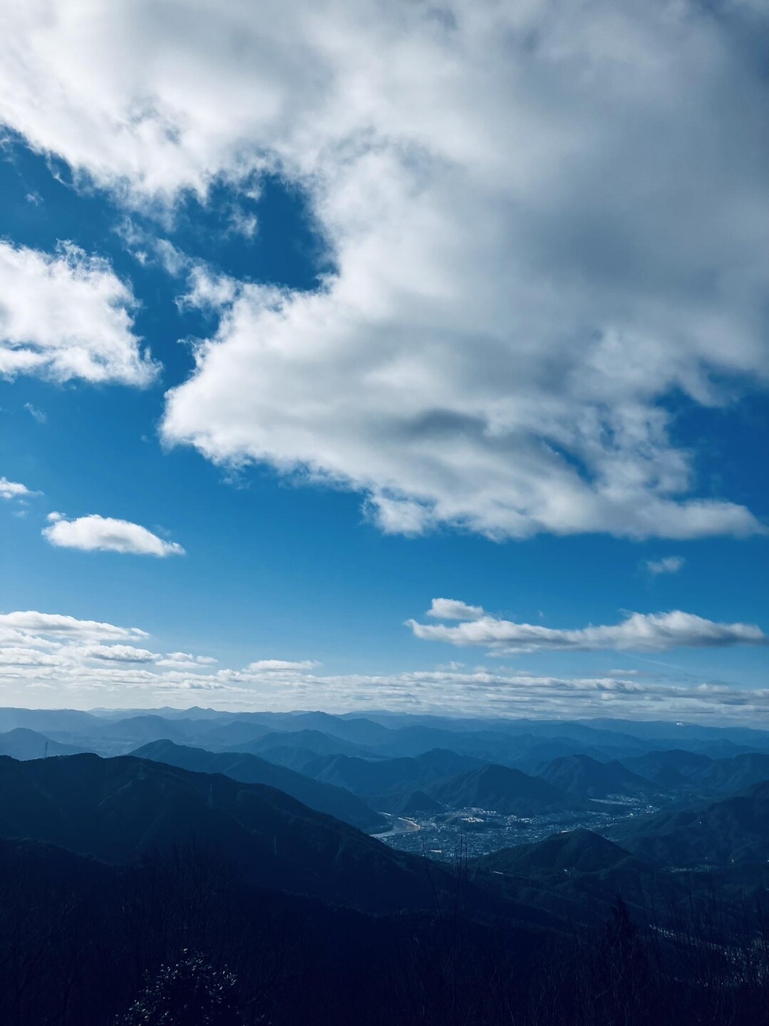 今年も白木山から / kamexさんの白木山・高松山・鬼ヶ城山の活動データ | YAMAP / ヤマップ