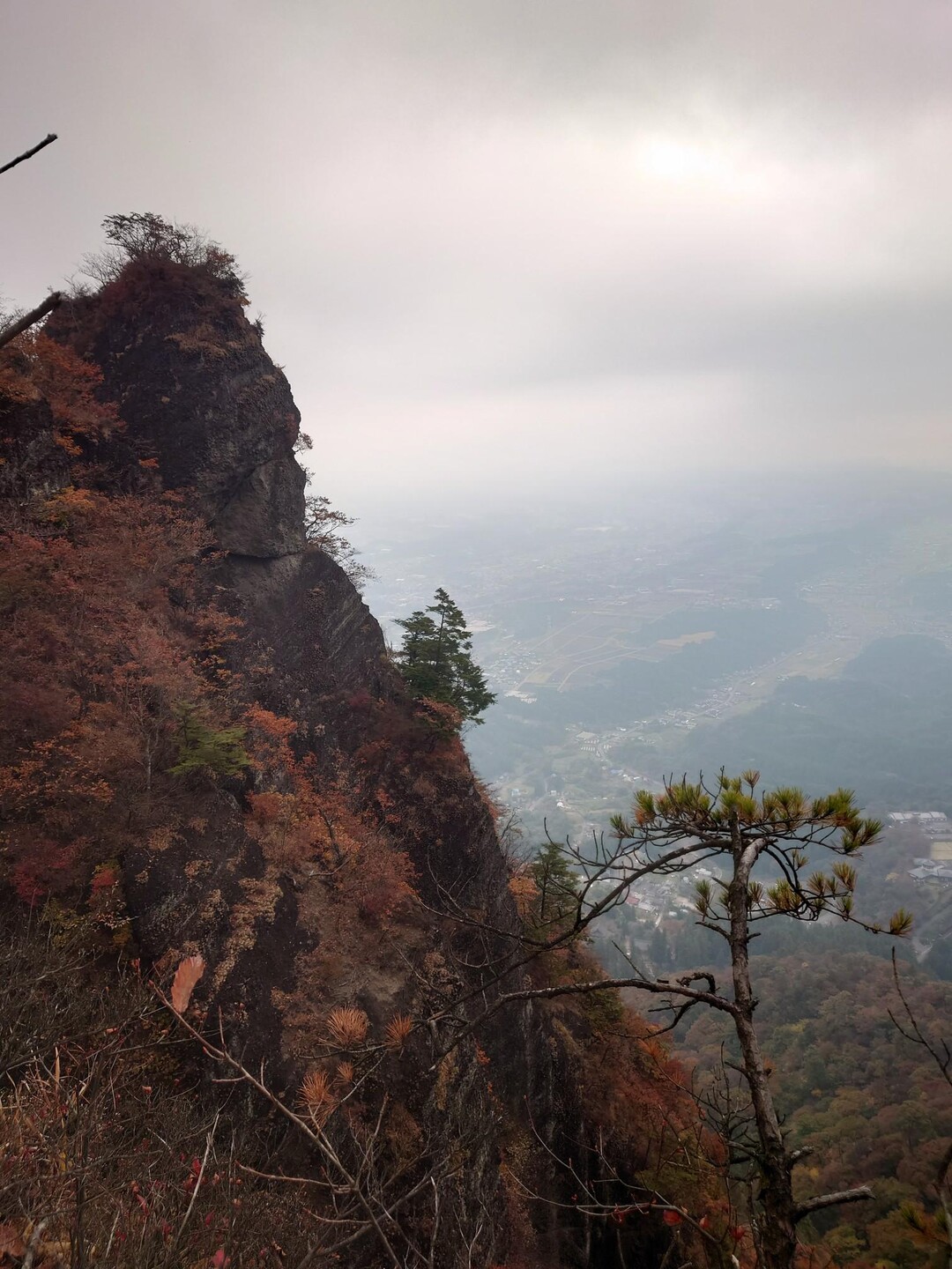 秋の白雲山・妙義山（相馬岳）表妙義縦走の下見 / yama-ikeさんの妙義山・天狗岳・相馬岳の活動データ | YAMAP / ヤマップ