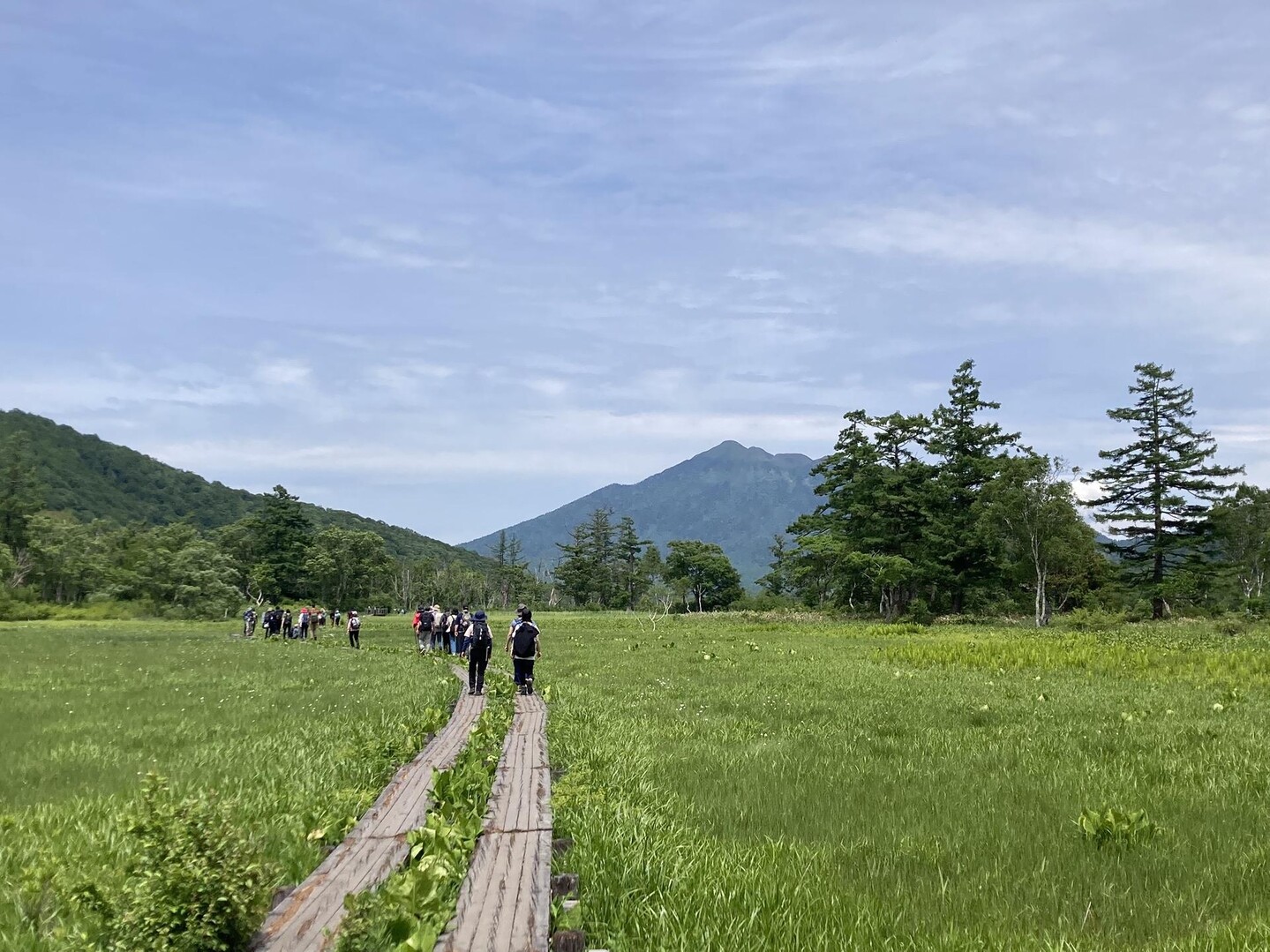 鳩待峠から尾瀬ヶ原、温泉小屋へ / tttさんの尾瀬・燧ヶ岳の活動データ | YAMAP / ヤマップ