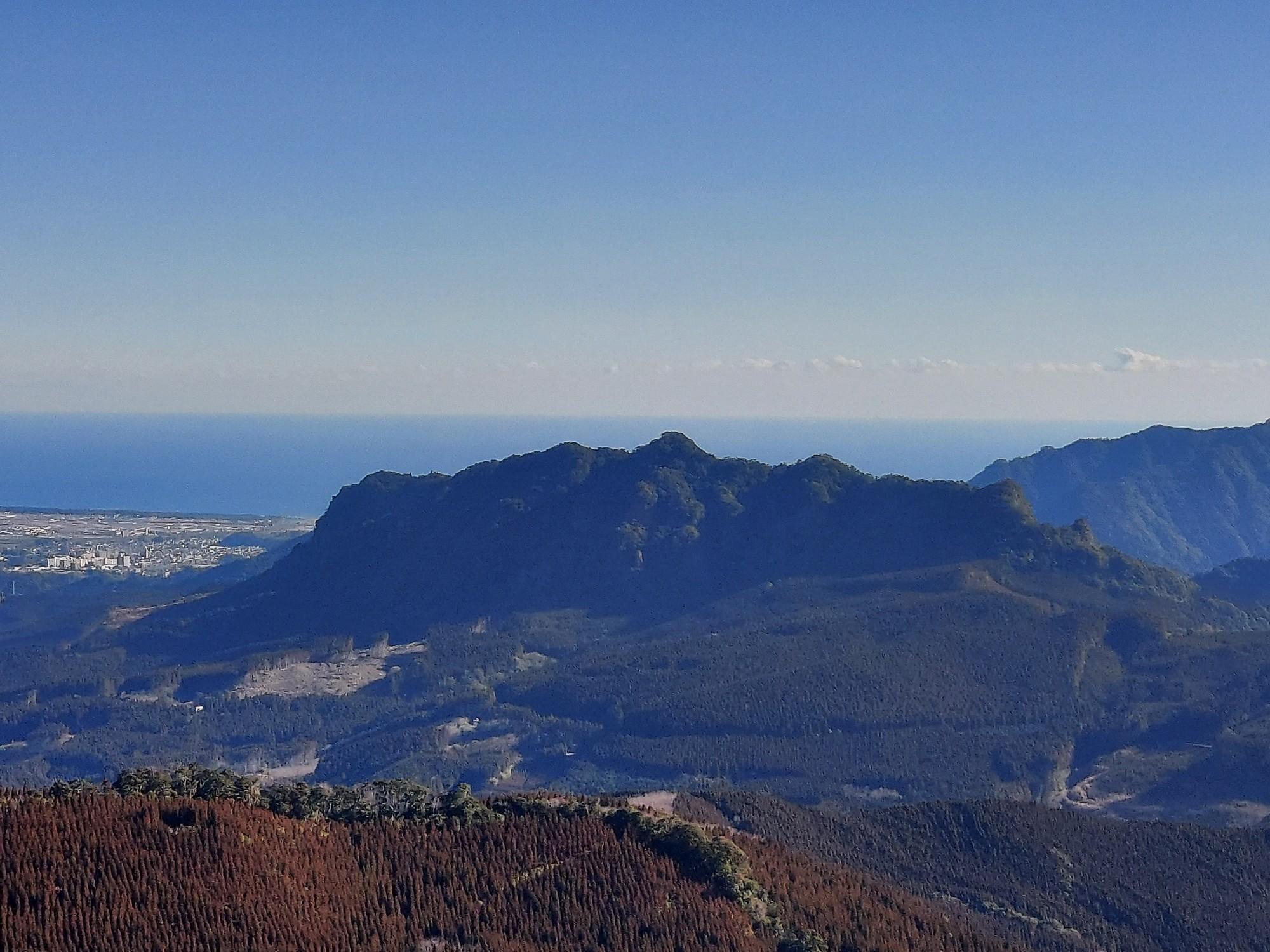 大戸野越より長鼻 / derainandreさんの鰐塚山の活動データ | YAMAP / ヤマップ