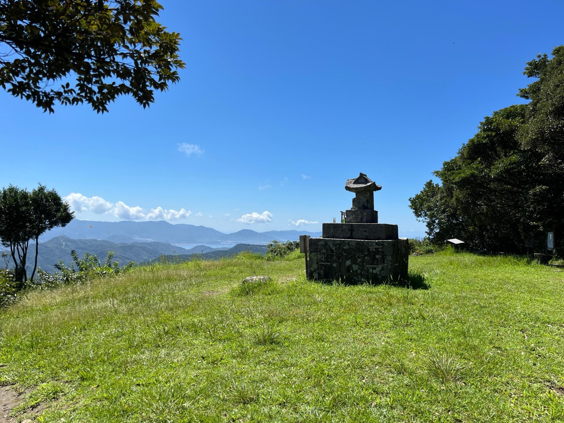 岩屋山・十郎岳 / ryoskさんの岩屋山・舞岳の活動データ | YAMAP / ヤマップ