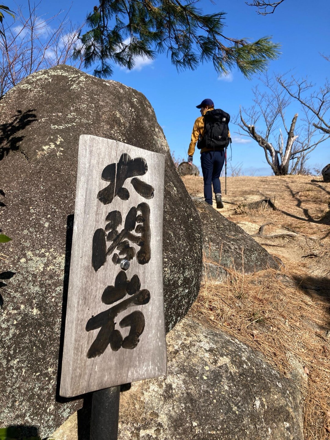 御所ヶ岳・馬ヶ岳 / ねこちゃんさんの馬ヶ岳の活動データ | YAMAP / ヤマップ