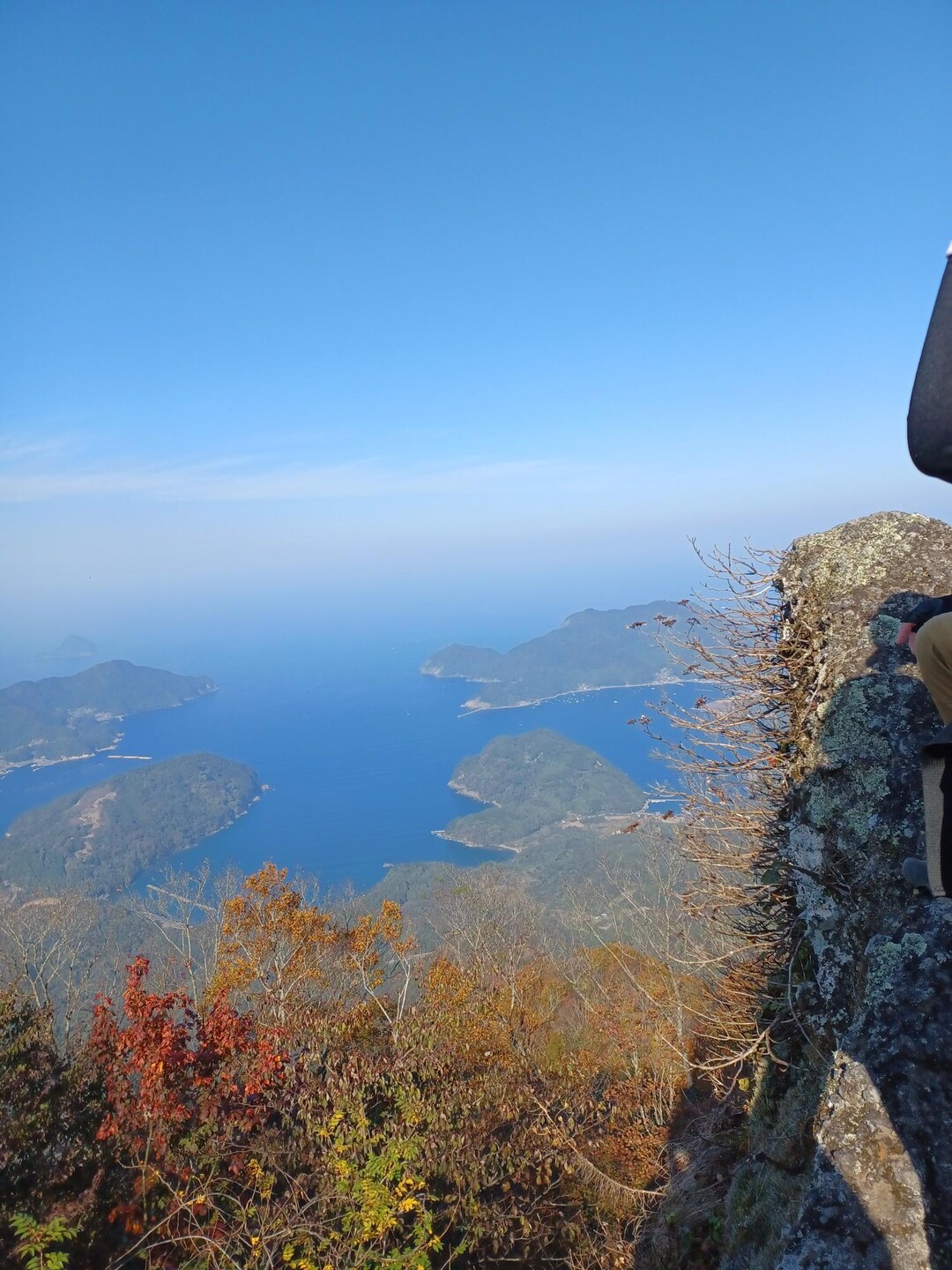 青葉山（東峰）・青葉山(西峰) / ASKさんの青葉山の活動データ | YAMAP / ヤマップ