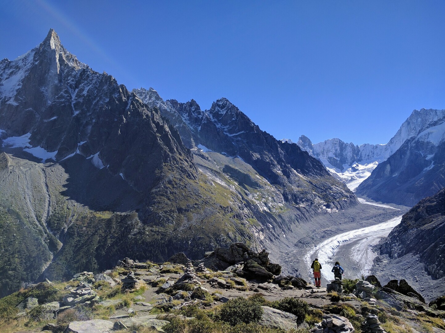 UTMB始まりましたね！ 私が行った時は... / maminxxさんのモーメント | YAMAP / ヤマップ