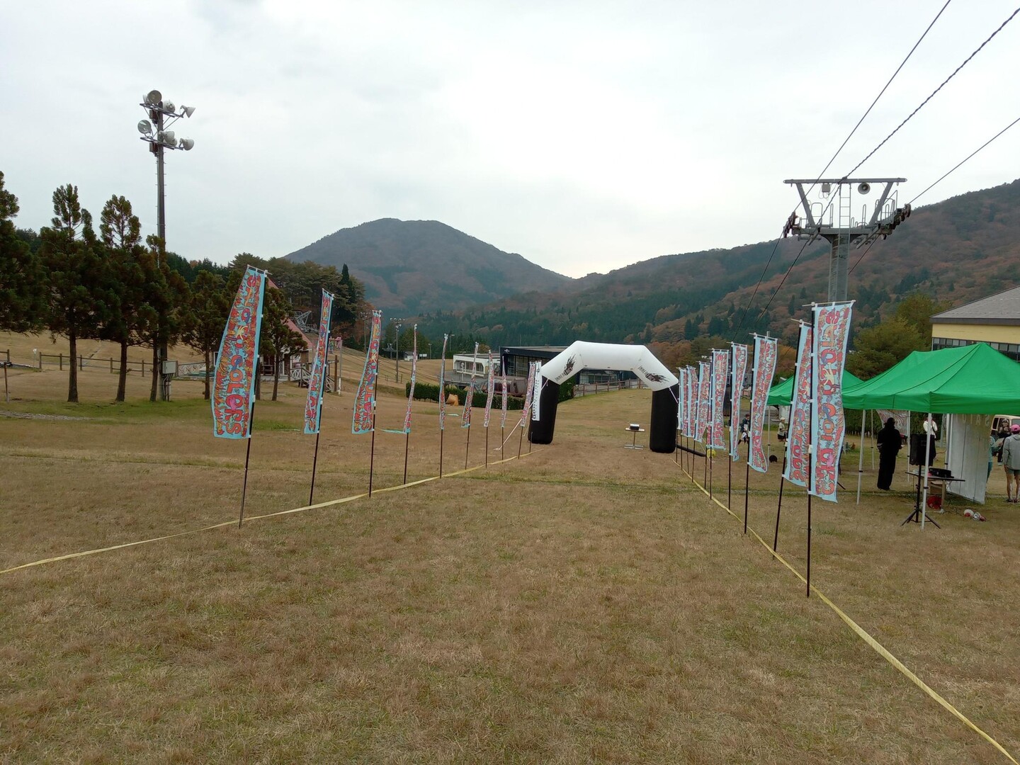 SAIOTO COLORS 2023/52K / anco さんの天狗石山・阿佐山(安佐山)・三ツ石山の活動データ | YAMAP / ヤマップ