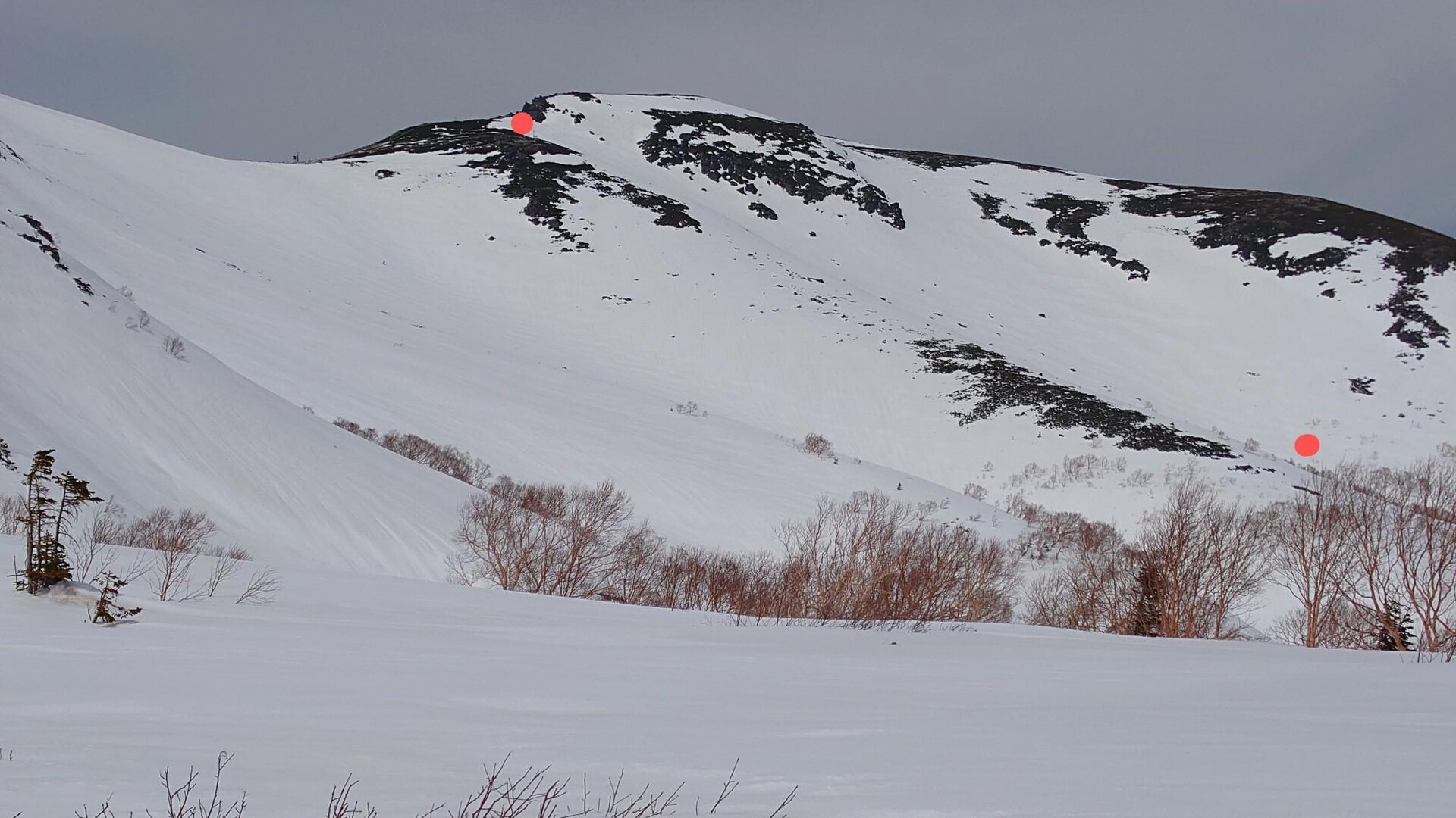 春の乗鞍岳BCスキー第1弾 昨日4/6... / mc40さんのモーメント | YAMAP / ヤマップ