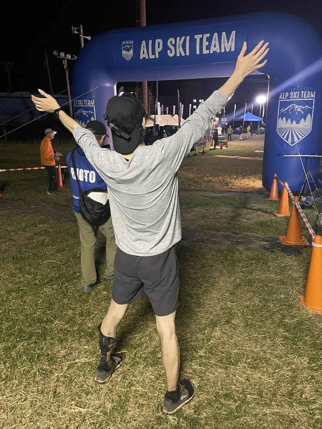 奥美濃100k / kjさんの高社山（高井富士）の活動データ | YAMAP / ヤマップ