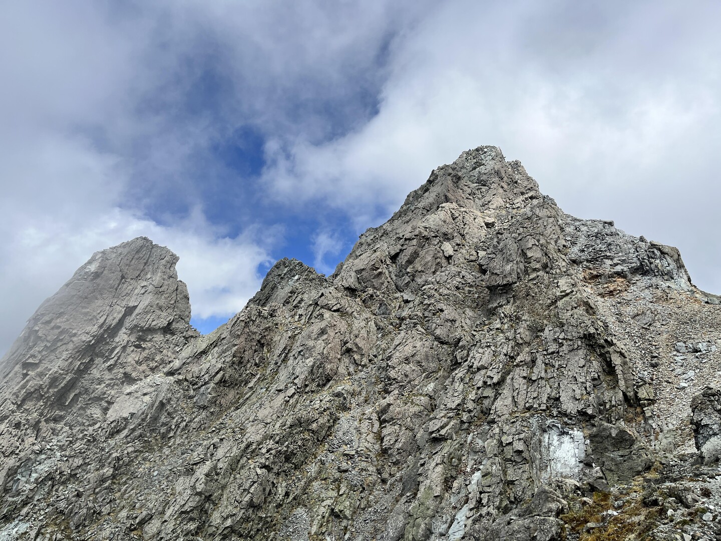 槍ヶ岳202306 / Ootakaさんの槍ヶ岳・穂高岳・上高地の活動日記 | YAMAP / ヤマップ