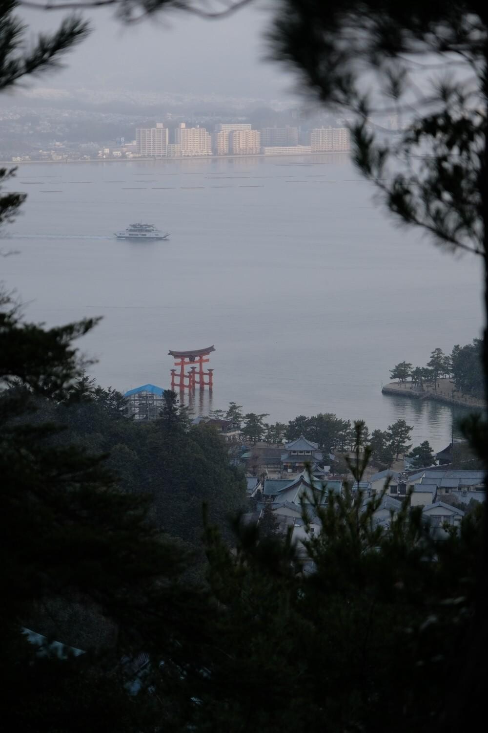 弥山初挑戦！ / k3さんの宮島（厳島）・弥山の活動データ | YAMAP / ヤマップ