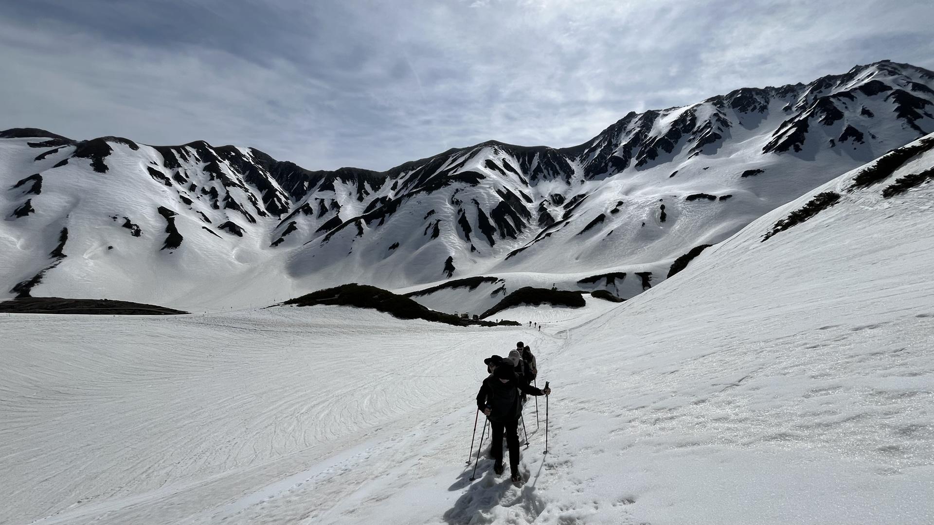 立山室堂雷鳥荘 / ARAIさんの立山・雄山・浄土山の活動データ | YAMAP / ヤマップ