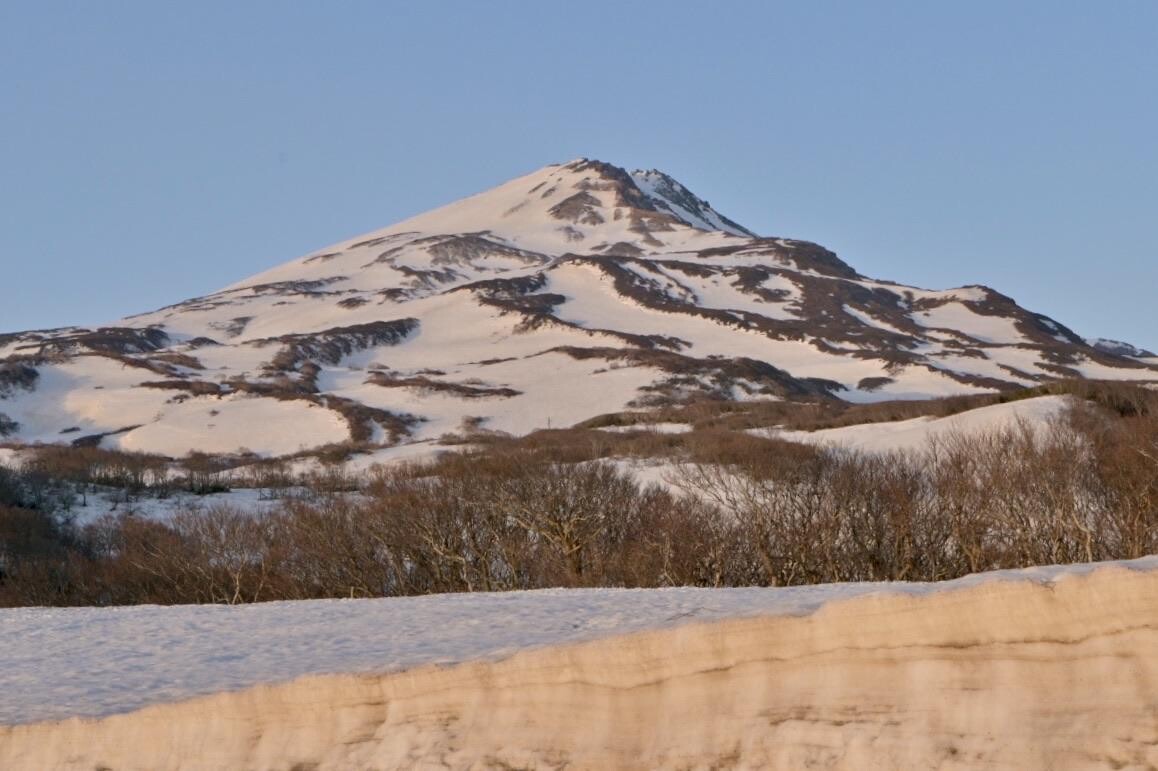 初の残雪期七高山(矢島口ピストン) / me_holicさんの鳥海山・七高山・笙ヶ岳の活動データ | YAMAP / ヤマップ