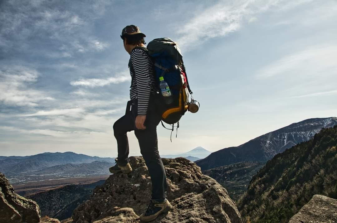 Arai登山マサのページ | YAMAP / ヤマップ