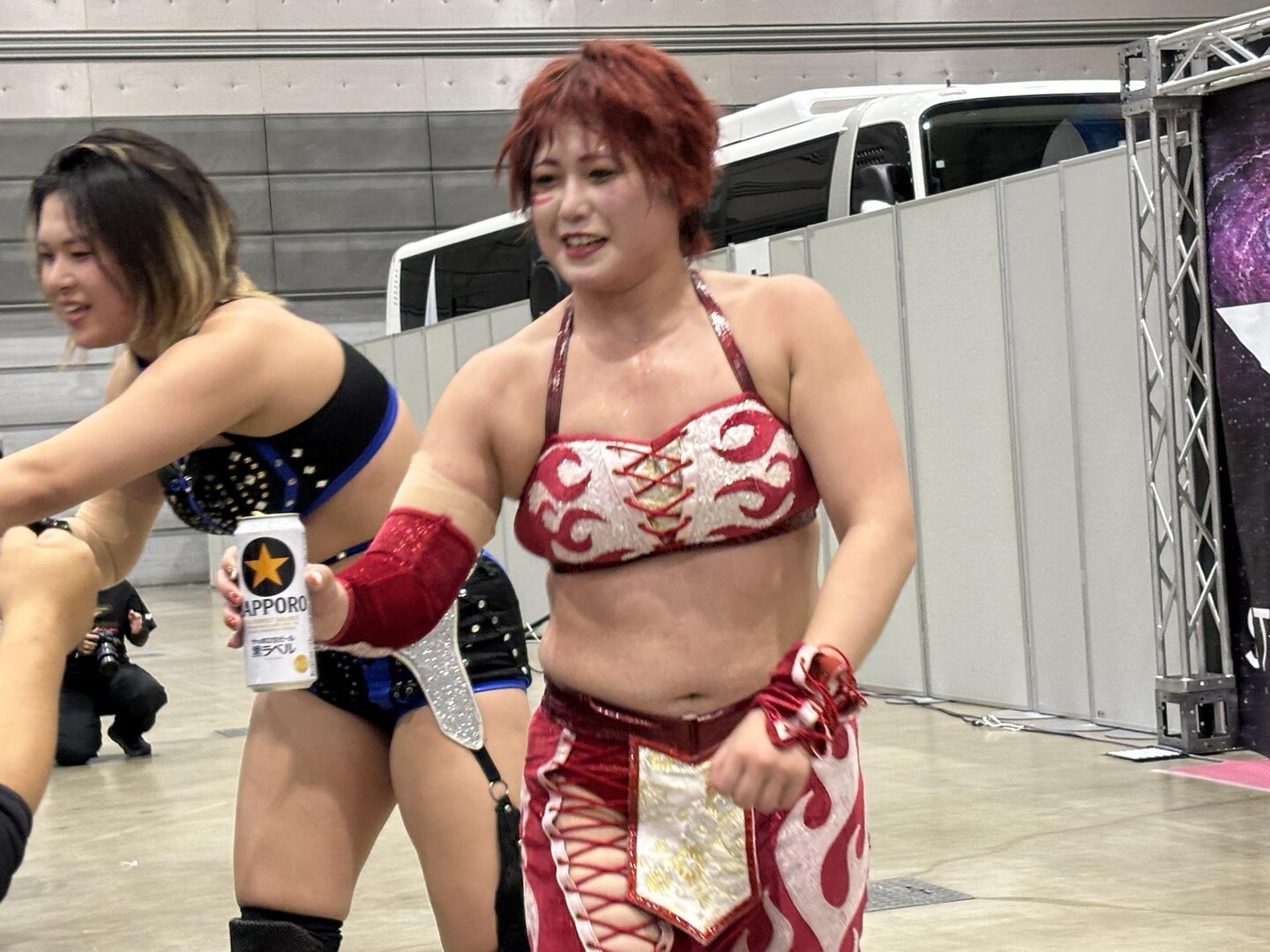 山をサボって女子プロレスシリーズ11/2... / dragon_zさんのモーメント | YAMAP / ヤマップ