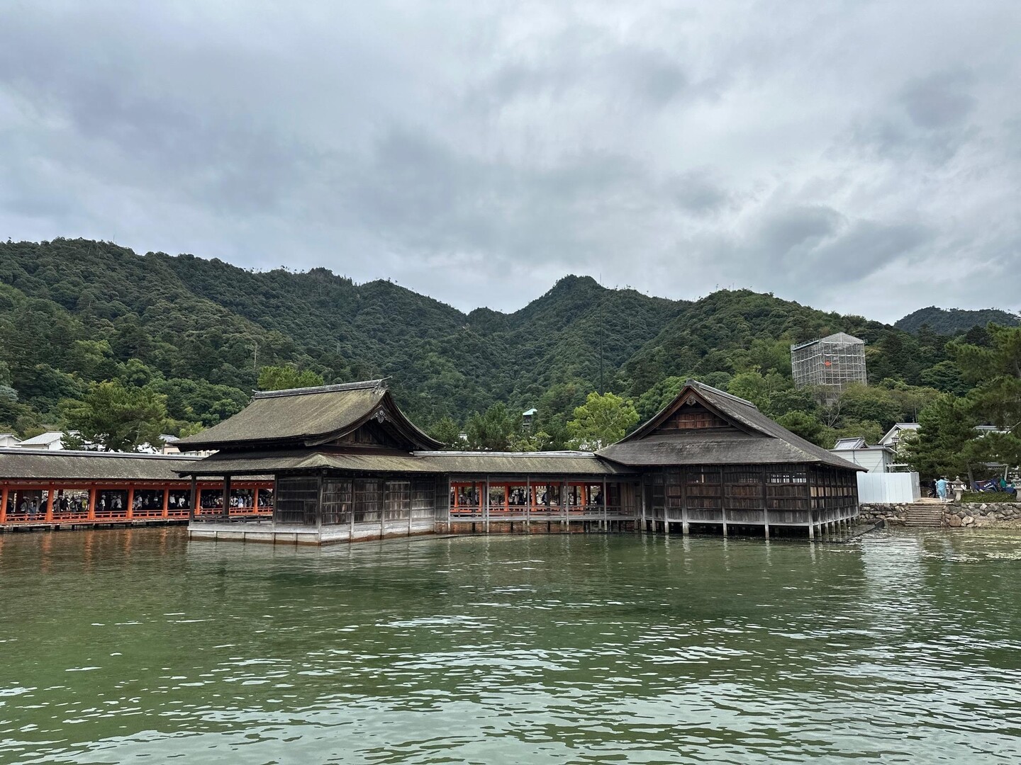 43期会 下見 宮島(弥山) / まータケちゃんさんの宮島（厳島）・弥山の活動データ | YAMAP / ヤマップ