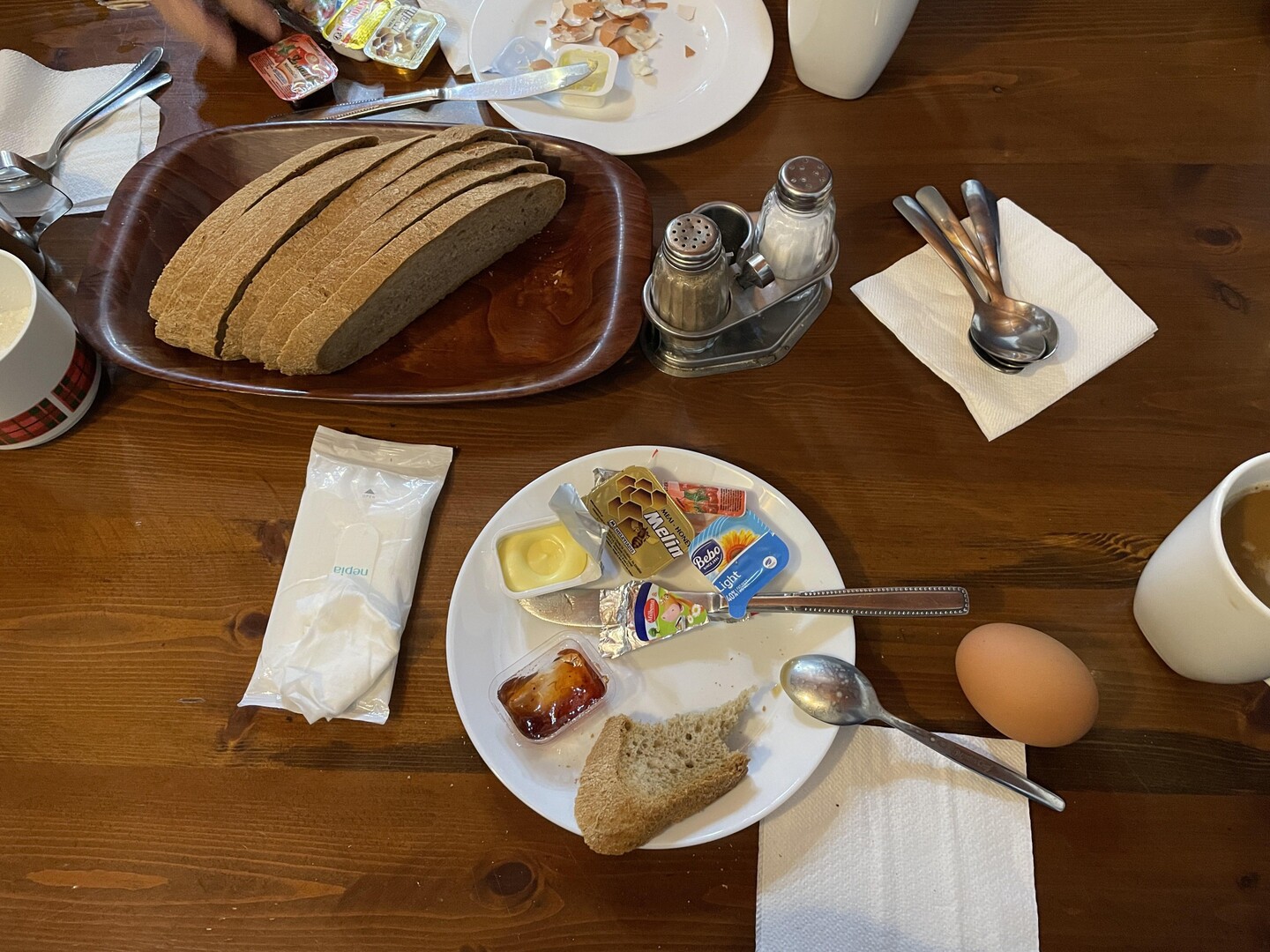 オリンポス山 Day3 小屋～プリオニア / 大スケさんの登山の活動データ | YAMAP / ヤマップ