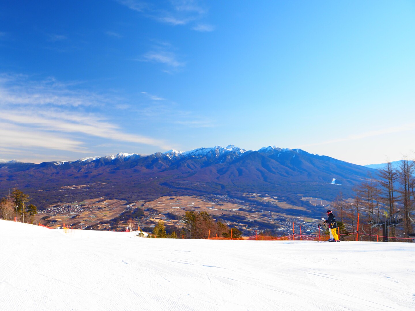 アカノラ山・入笠山 / Kさんの入笠山の活動データ | YAMAP / ヤマップ