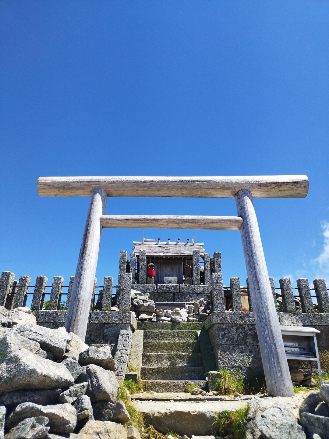 宝剣岳・中岳・木曽駒ヶ岳（西駒ヶ岳） / fai さんの木曽駒ヶ岳・空木岳・越百山の活動データ | YAMAP / ヤマップ