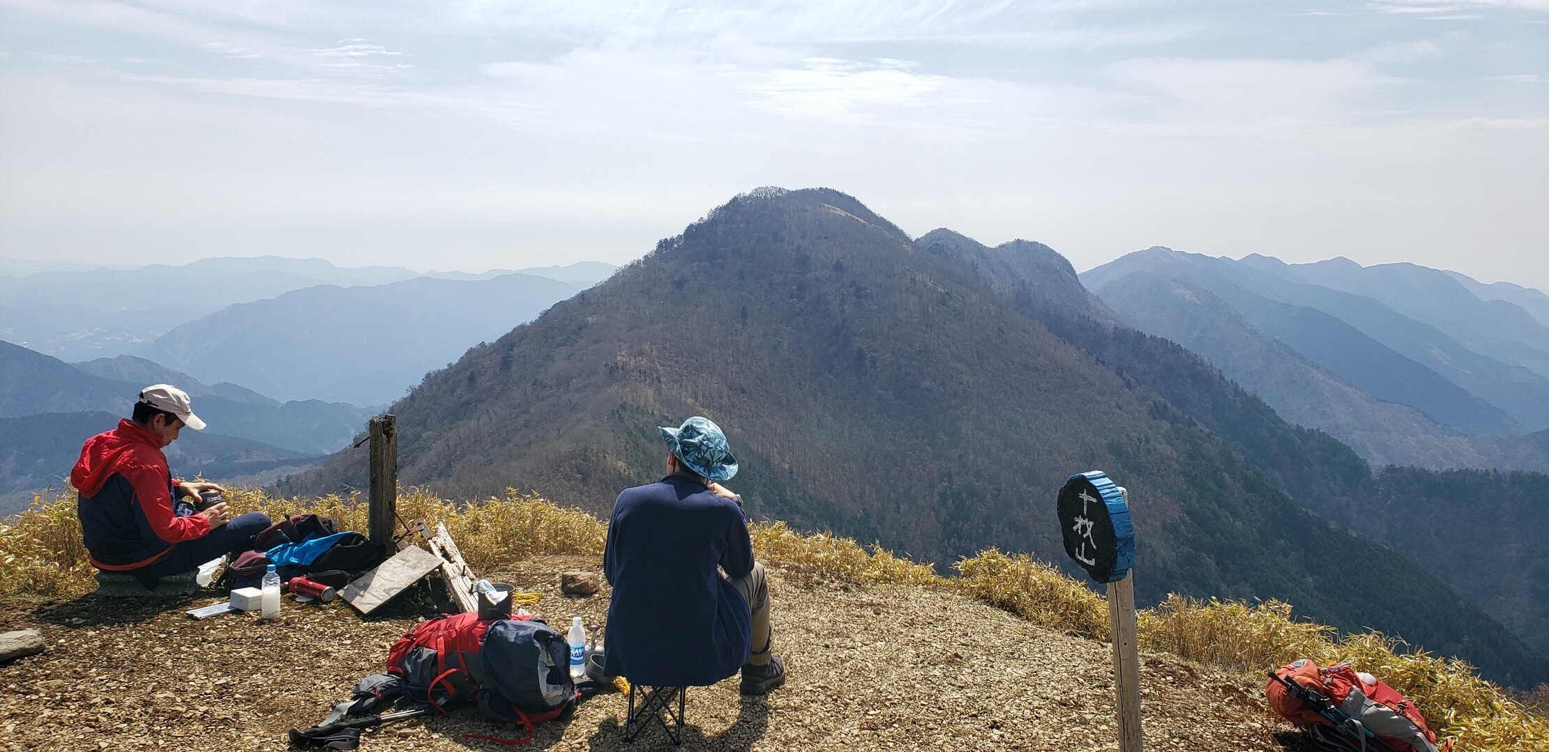 リベンジ🗻岩岳・下十枚山・十枚山・大光山 / moochi さんの十枚山の活動データ | YAMAP / ヤマップ