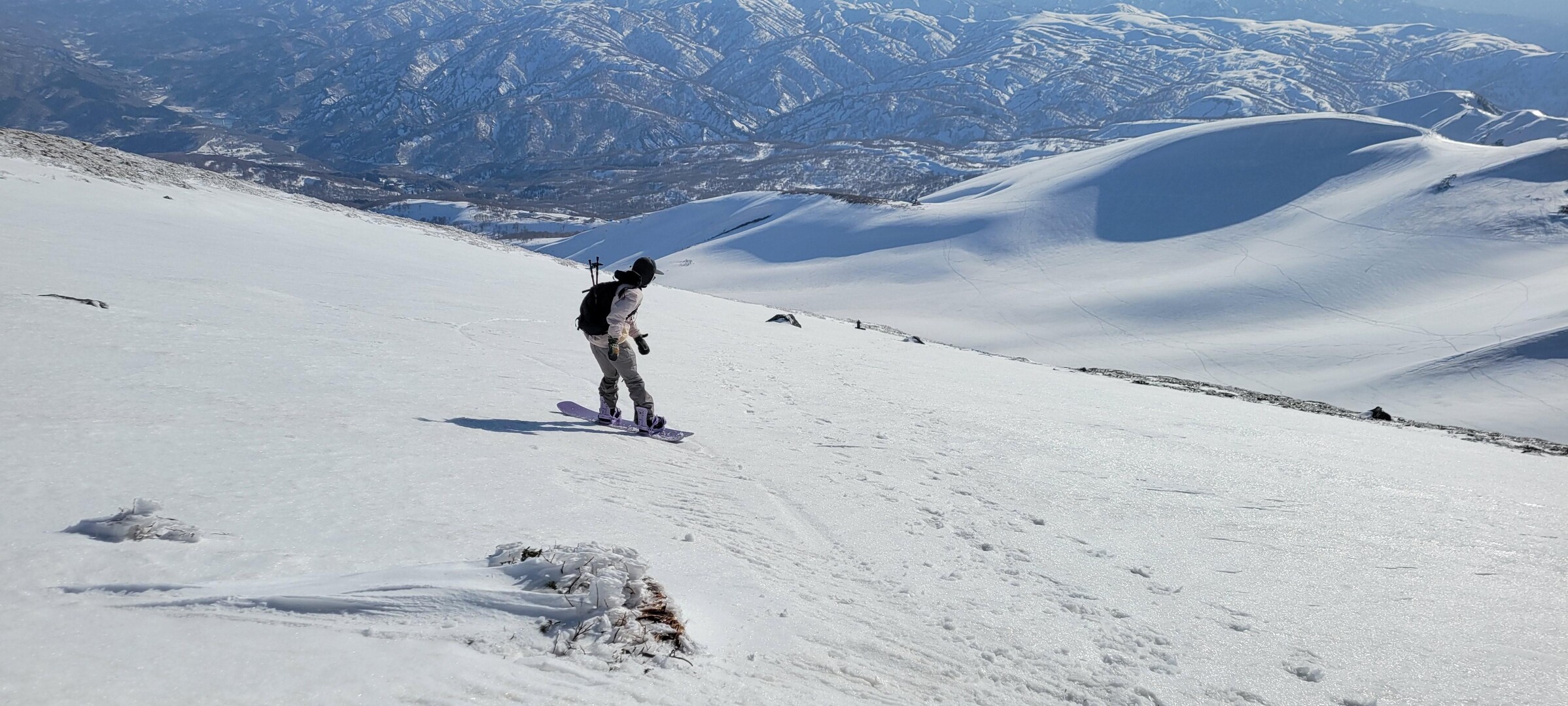 月山BC💗2023🏂️ / ikumiさんの月山の活動データ | YAMAP / ヤマップ