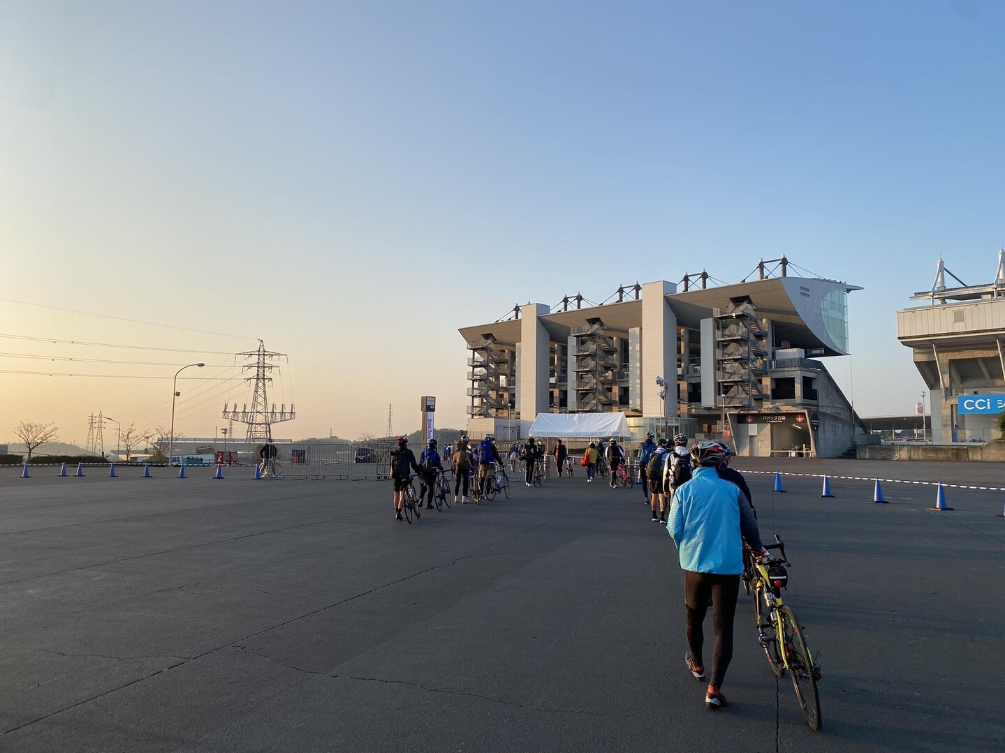 ‘22鈴鹿エンデューロ-4時間ソロ- / k_ta3736さんのサイクリングの活動データ | YAMAP / ヤマップ