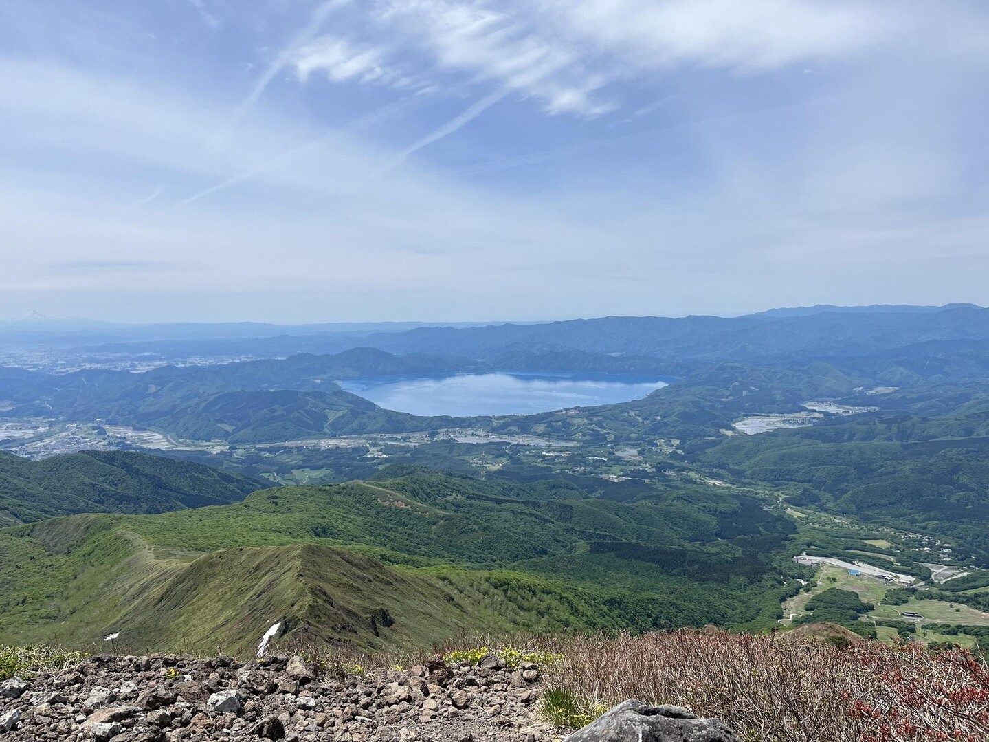 男岳・男女岳・横岳 / mt.ryuさんの秋田駒ヶ岳・男女岳・貝吹岳の活動データ | YAMAP / ヤマップ