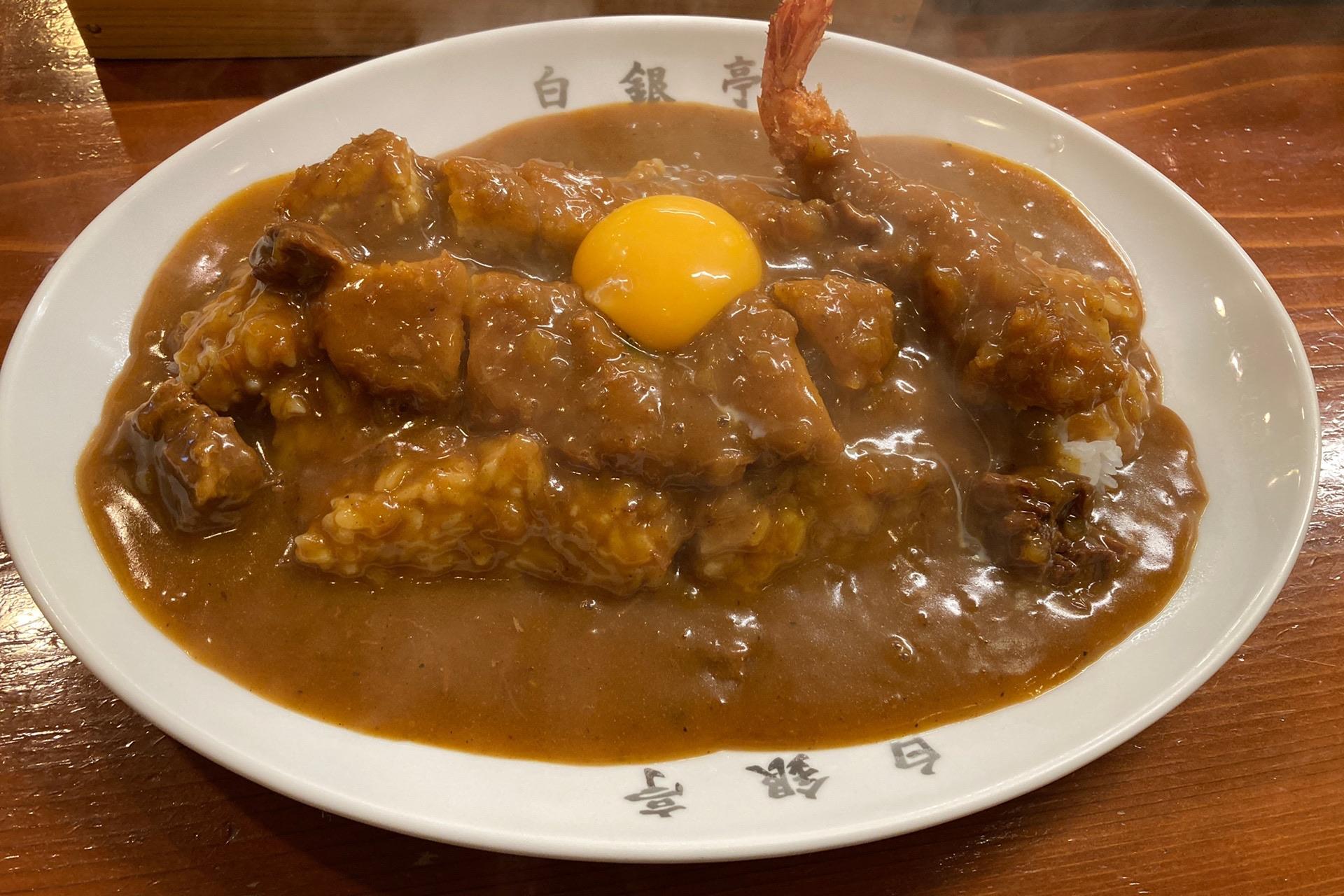 本町、白銀亭。 / penta360さんのモーメント | YAMAP / ヤマップ