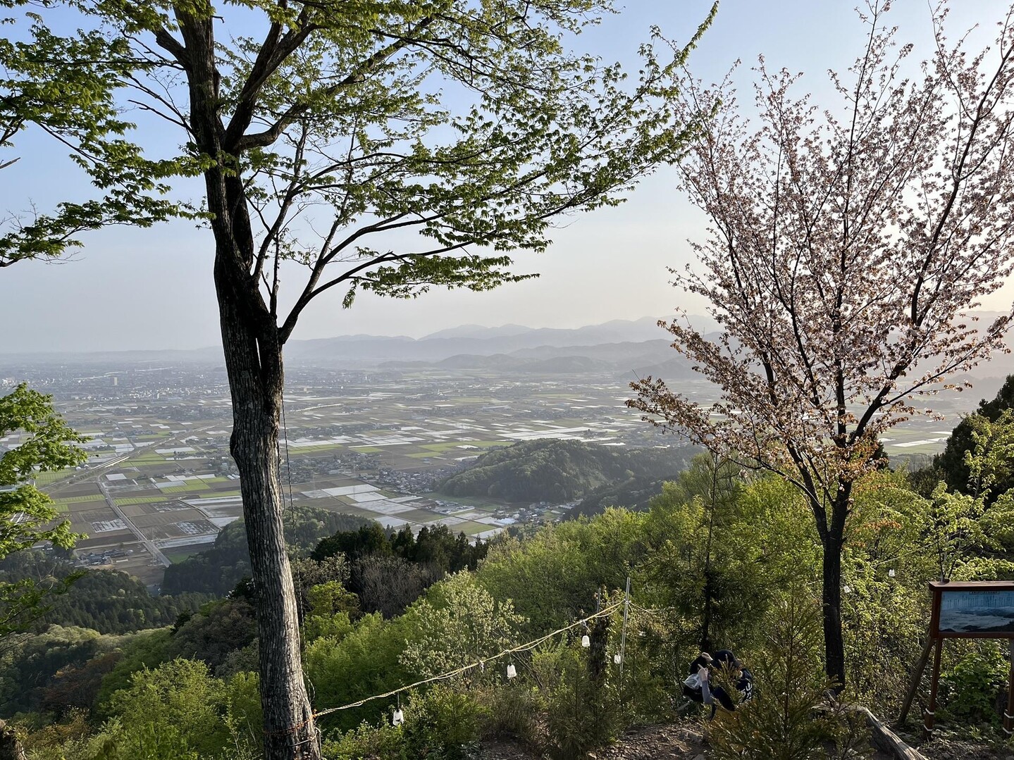 文殊山・文殊山（奥の院）・橋立山 / mu_mu_muさんの文殊山の活動データ | YAMAP / ヤマップ