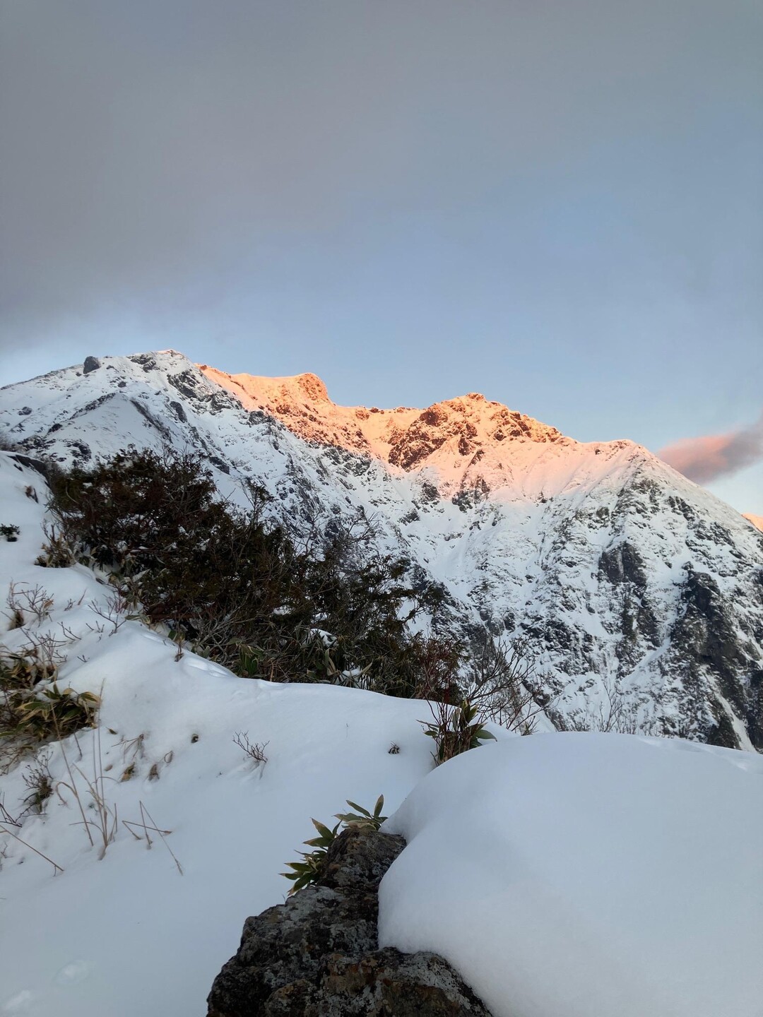 谷川岳 西黒〜田尻 / ytさんの谷川岳・七ツ小屋山・大源太山の活動データ | YAMAP / ヤマップ