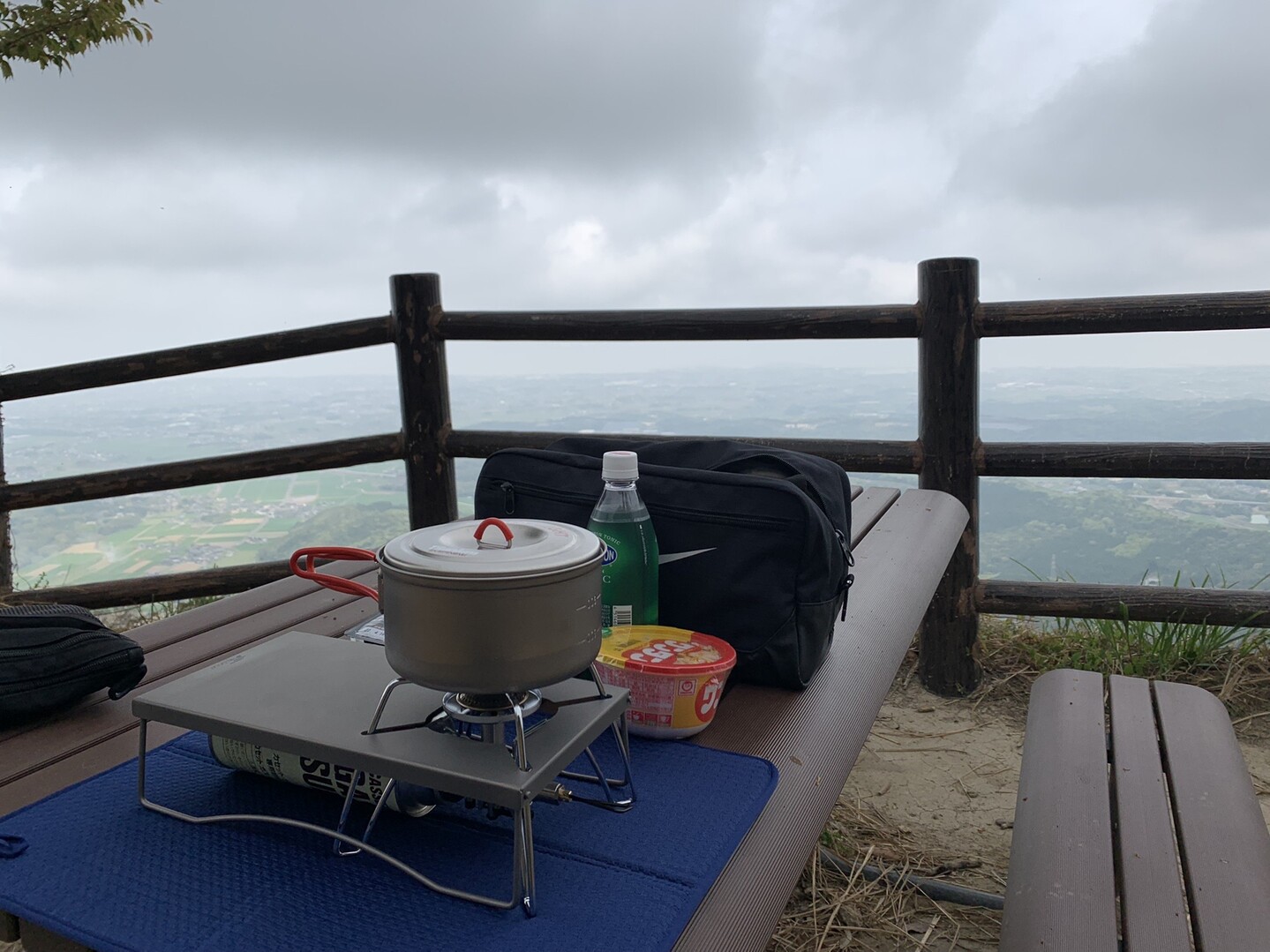 やっとこさSOTOのバーナーさんデビュー... / たかモンさんのモーメント | YAMAP / ヤマップ