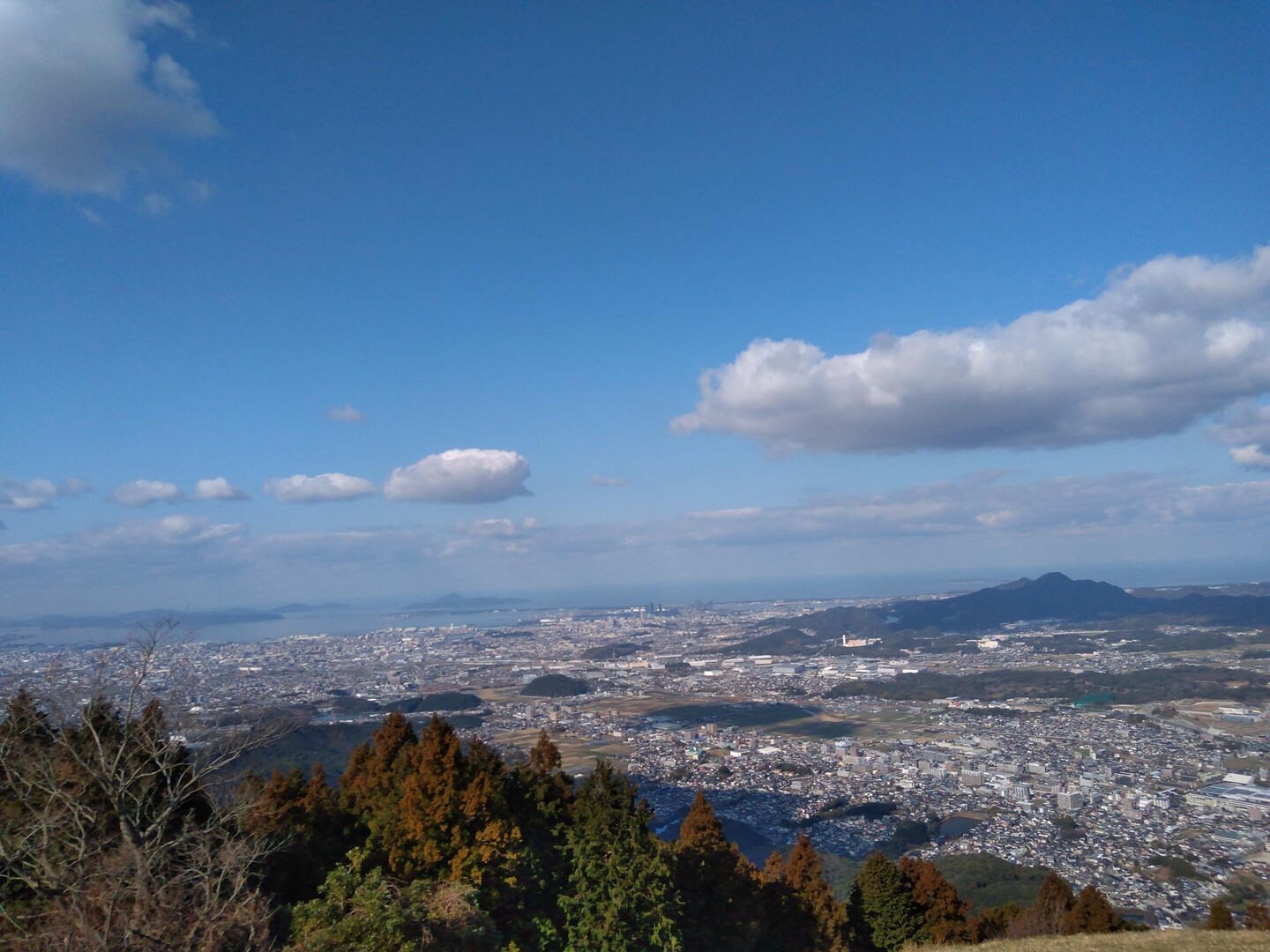 米ノ山・若杉山 2023年登り初め / hrkさんの宝満山・三郡山・若杉山の活動データ | YAMAP / ヤマップ